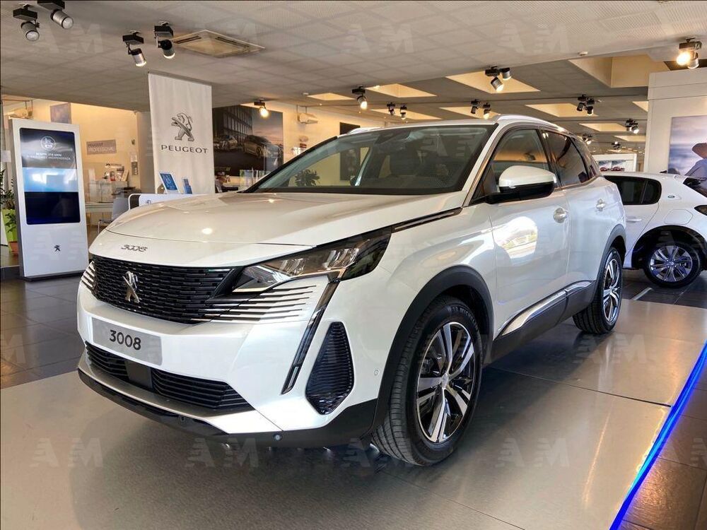 Vendo Peugeot 3008 BlueHDi 130 S&S EAT8 Allure Pack nuova a Villorba ...