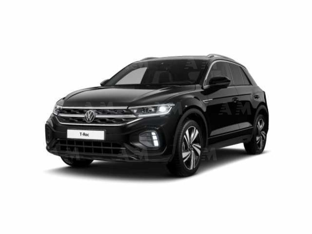 Vendo Volkswagen T-Roc 1.0 TSI R-Line nuova a Padova (codice 11958917 ...