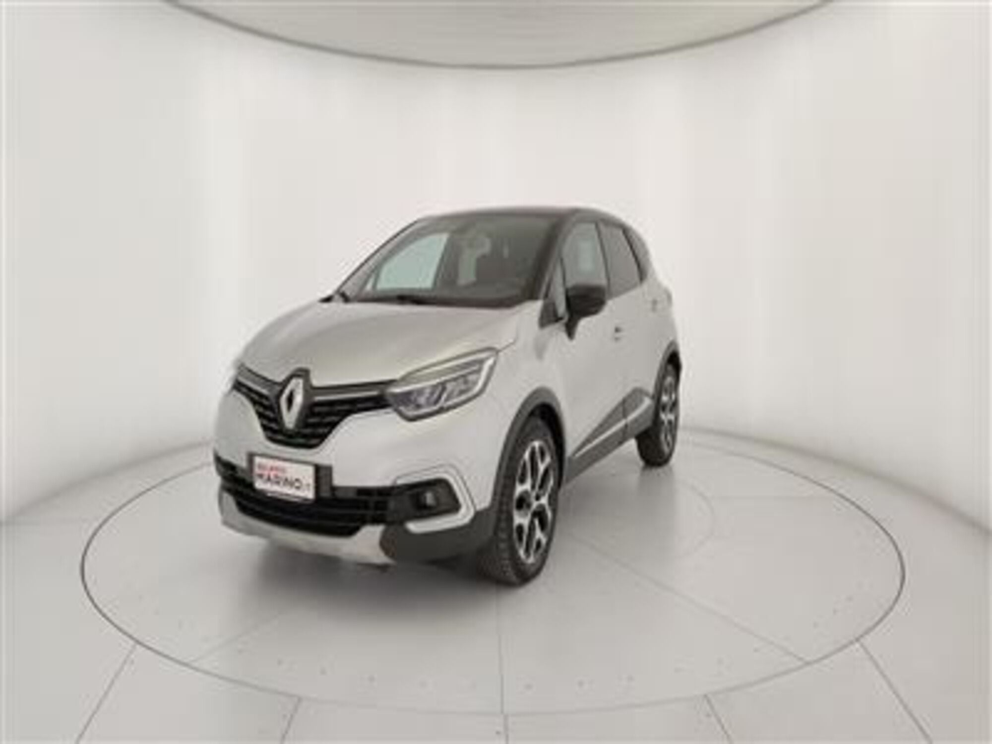 Vendo Renault Captur dCi 8V 90 CV EDC Start&Stop Sport Edition2 usata a ...