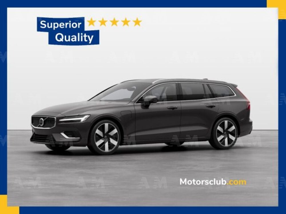 Vendo Volvo V60 T6 Recharge AWD Plug-in Hybrid Inscription nuova a ...