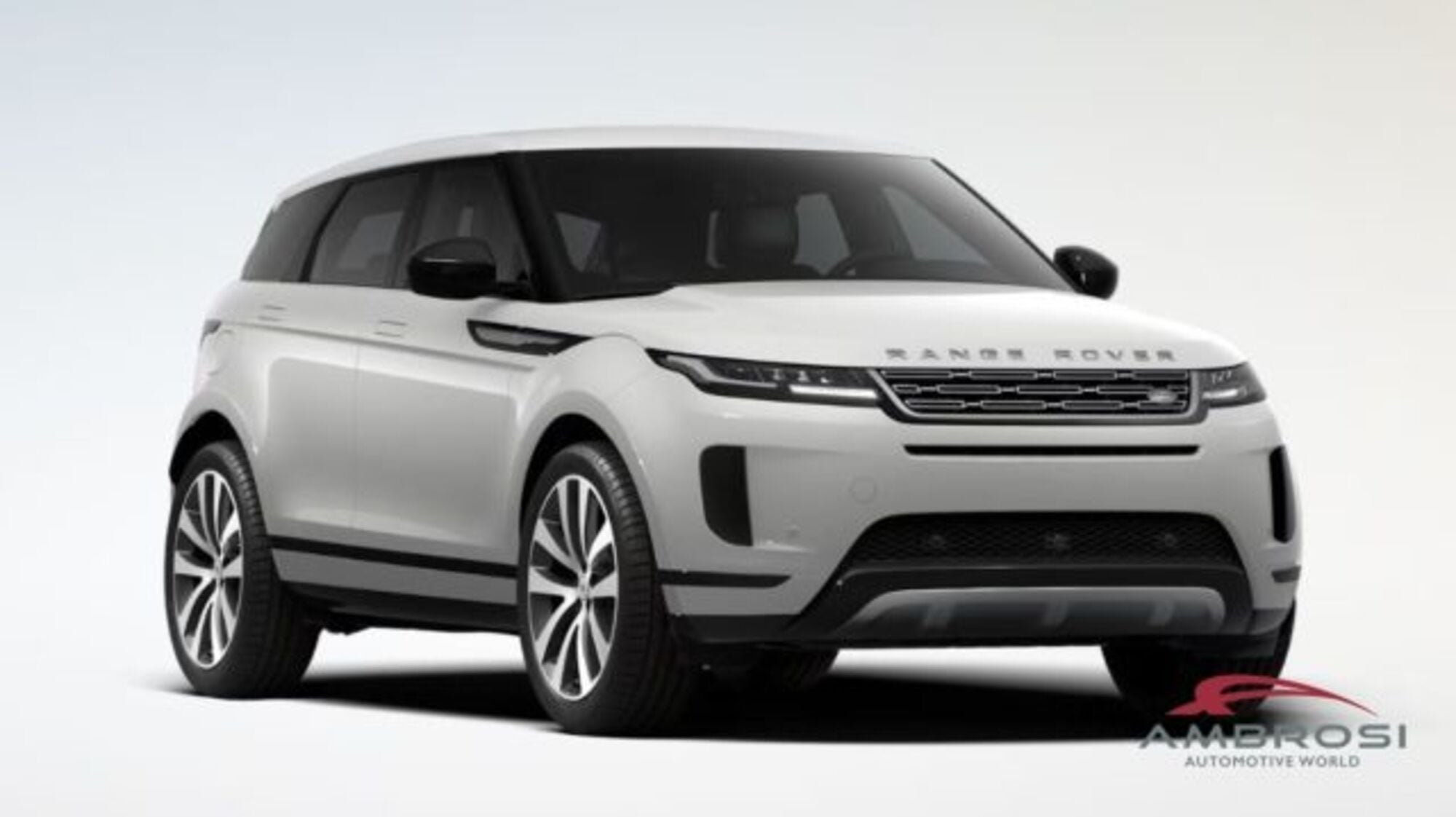 Vendo Land Rover Range Rover Evoque 2.0D I4 204 CV AWD Auto R-Dynamic ...