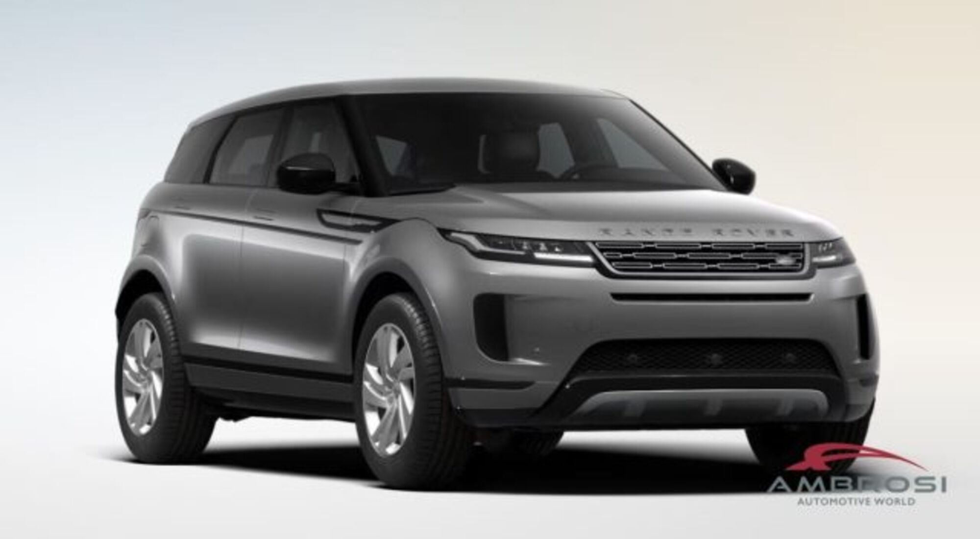 Vendo Land Rover Range Rover Evoque 2.0D I4 204 CV AWD Auto R-Dynamic ...