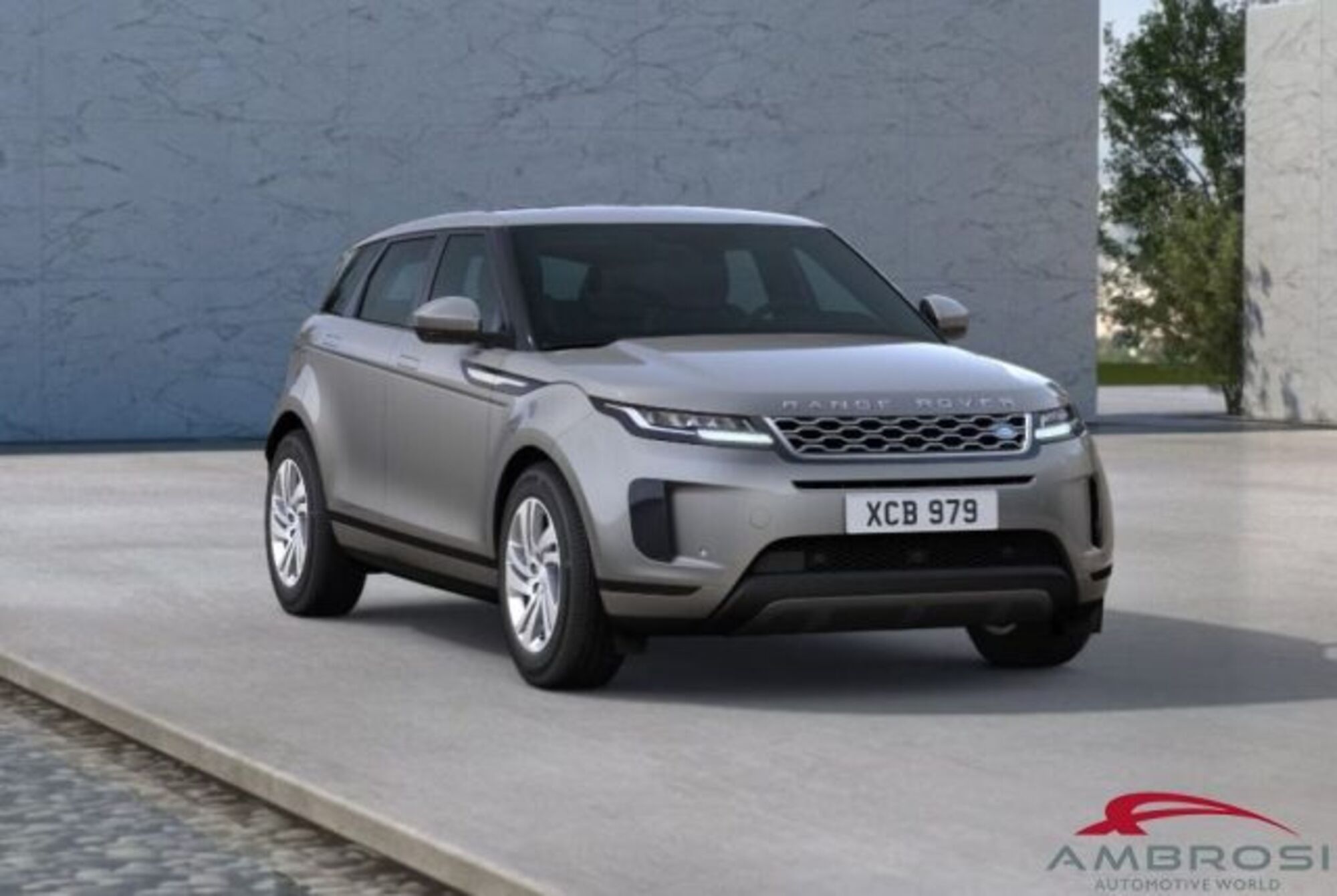 Vendo Land Rover Range Rover Evoque 2.0D I4 163 CV nuova a Corciano, Perugia (codice 13238885 ...