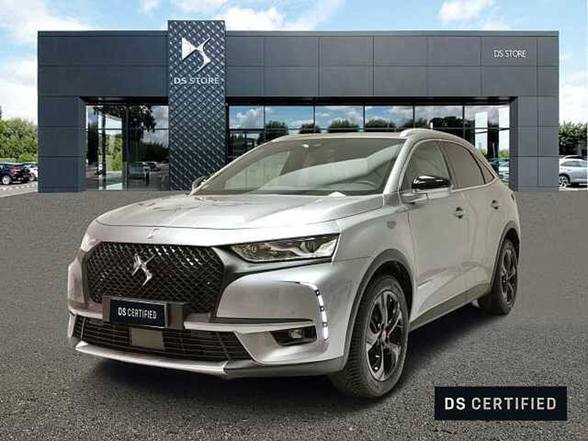 Vendo Ds DS 7 DS 7 Crossback BlueHDi 130 aut. Grand Chic usata a Teramo ...