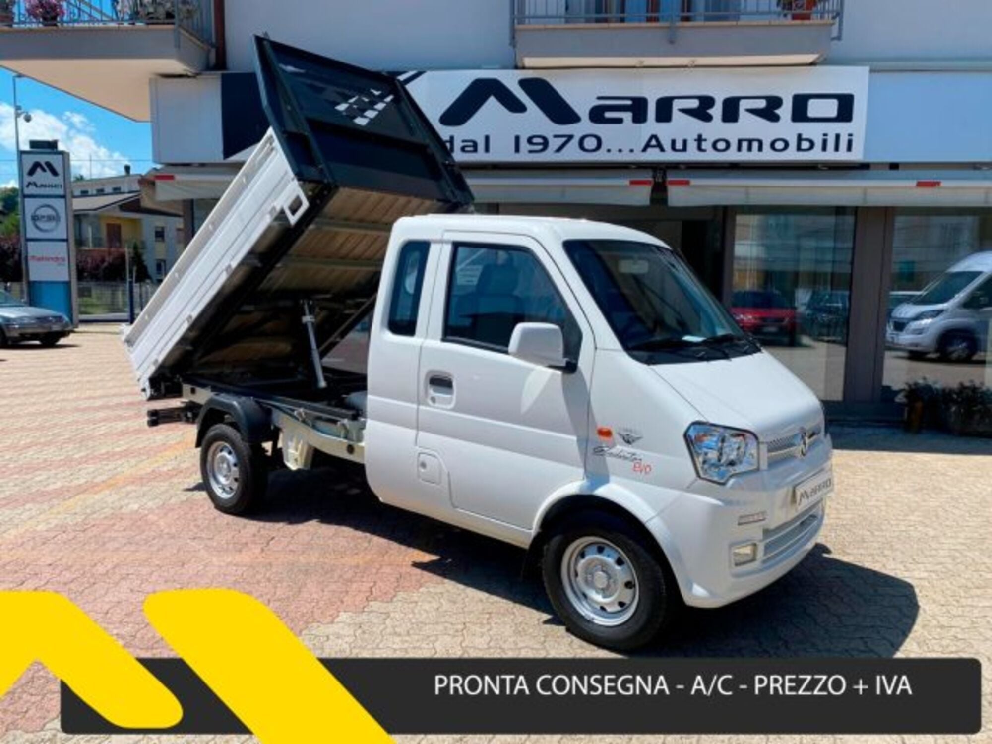 Vendo Giotti Victoria Gladiator Gladiator Evo 1.2 79cv cass.rib.trilat ...