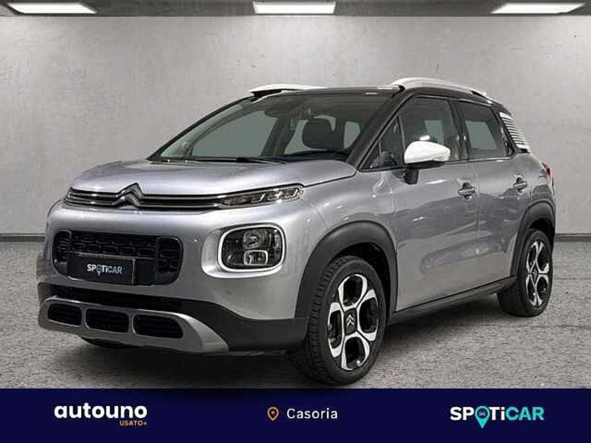 Vendo Citroen C3 Aircross PureTech 110 S&S Shine Pack usata a Pozzuoli ...