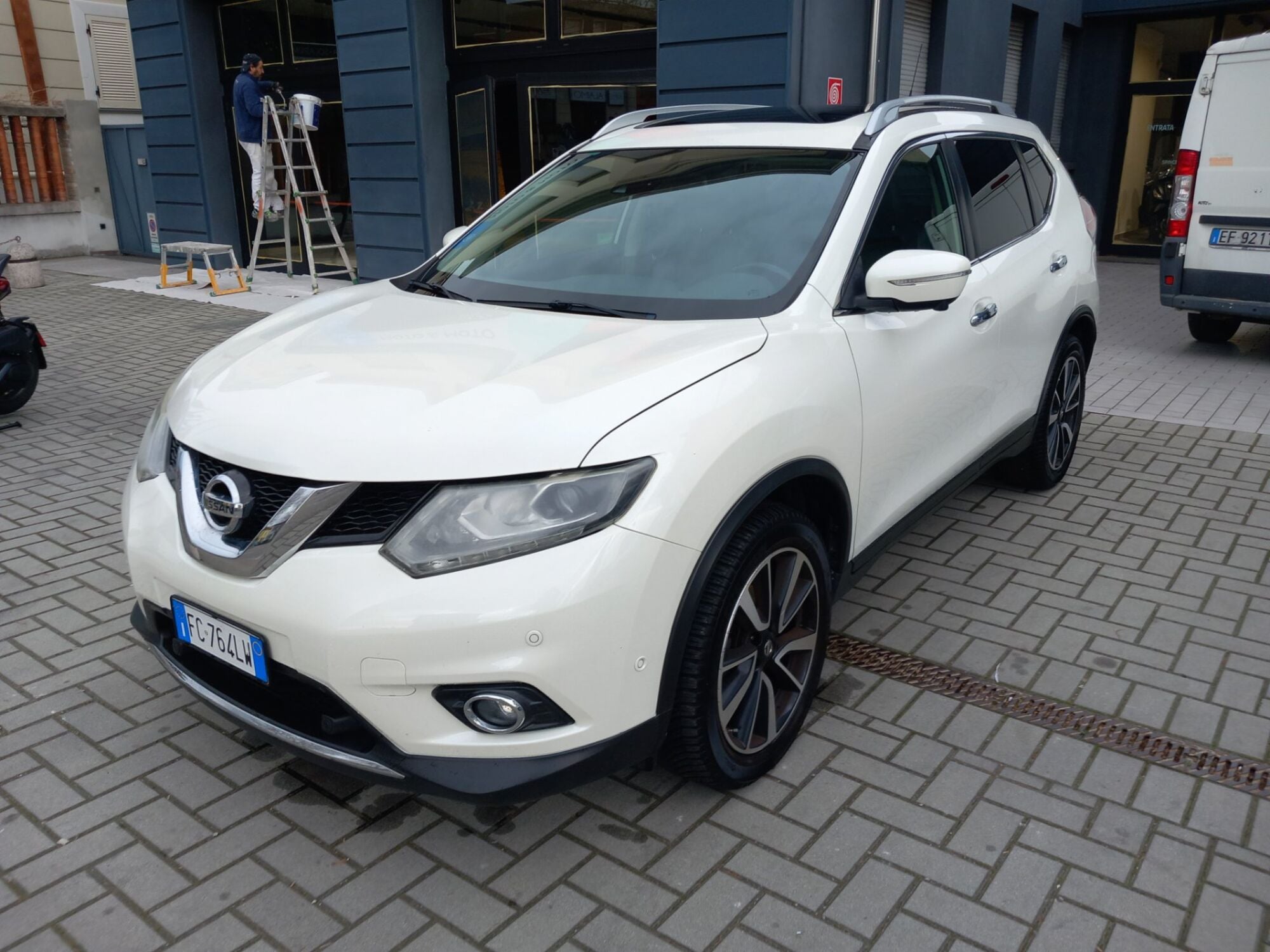 Vendo Nissan X-Trail 1.6 dCi 4WD Tekna usata a Parma (codice 14449125 ...
