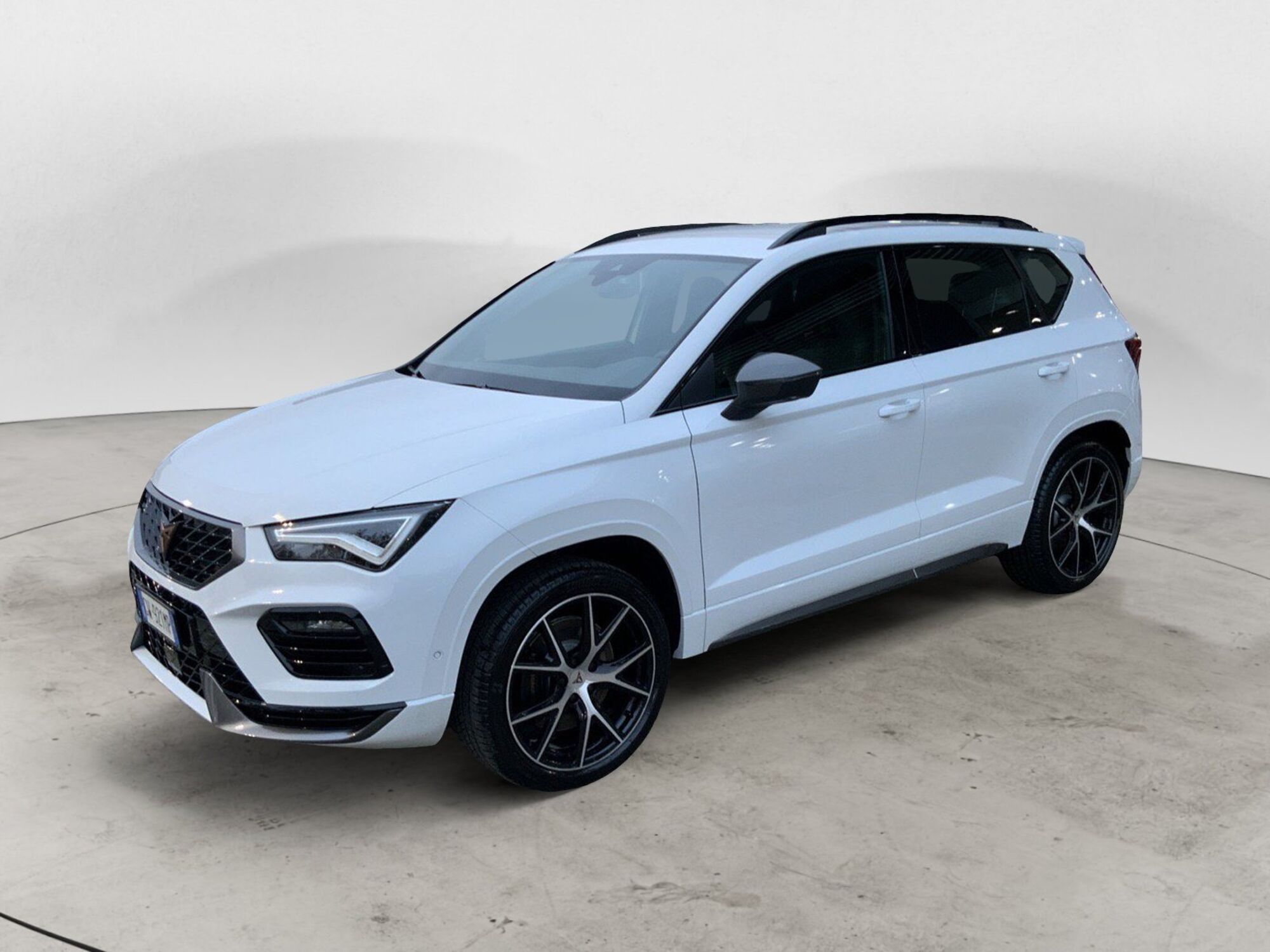 Cupra Ateca 20 Tsi 4drive Dsg