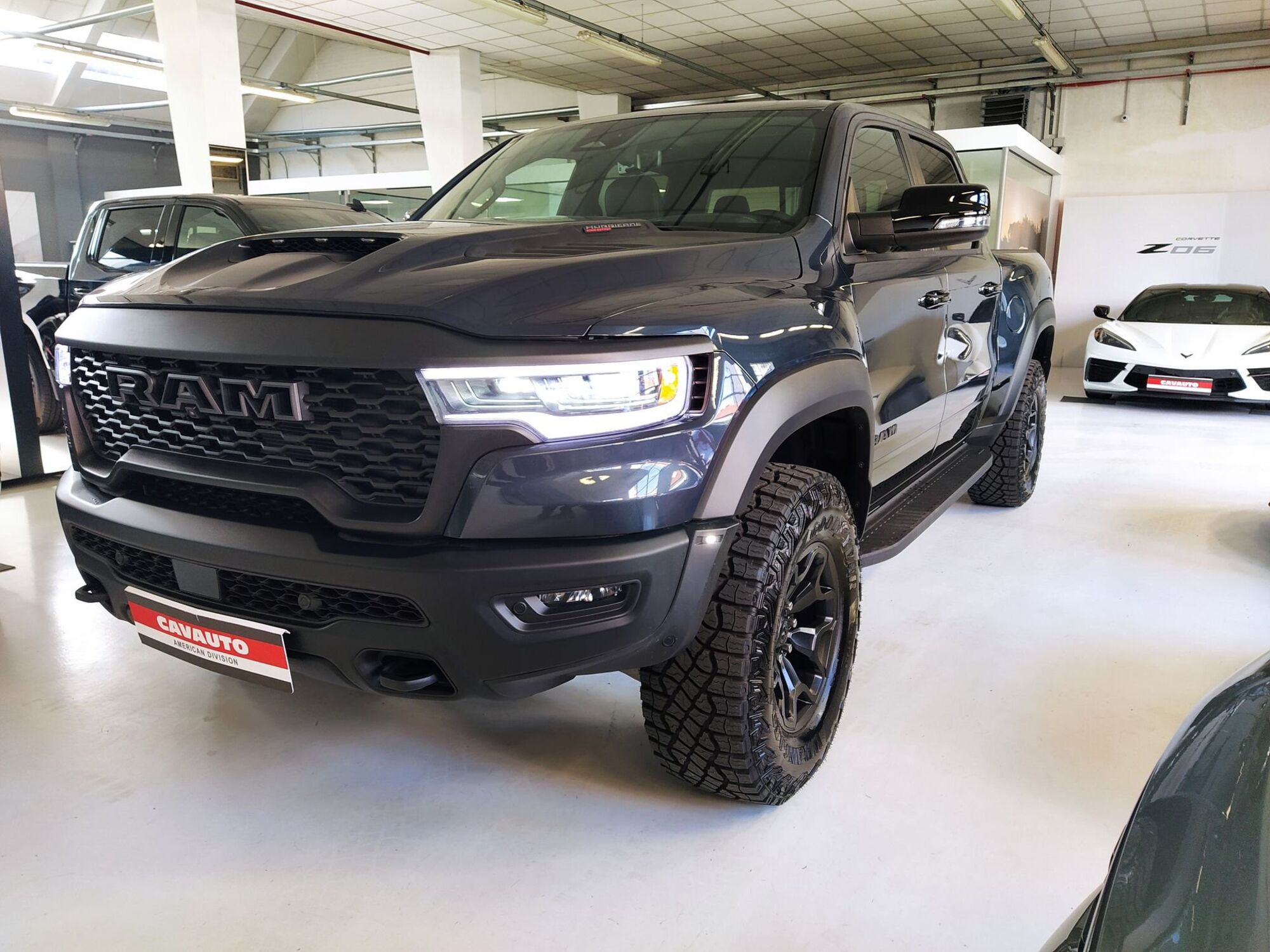 Vendo Ram Ram Pick-up Ram 1500 3.0 Crew Cab RHO 540cv at8 nuova a Monza ...
