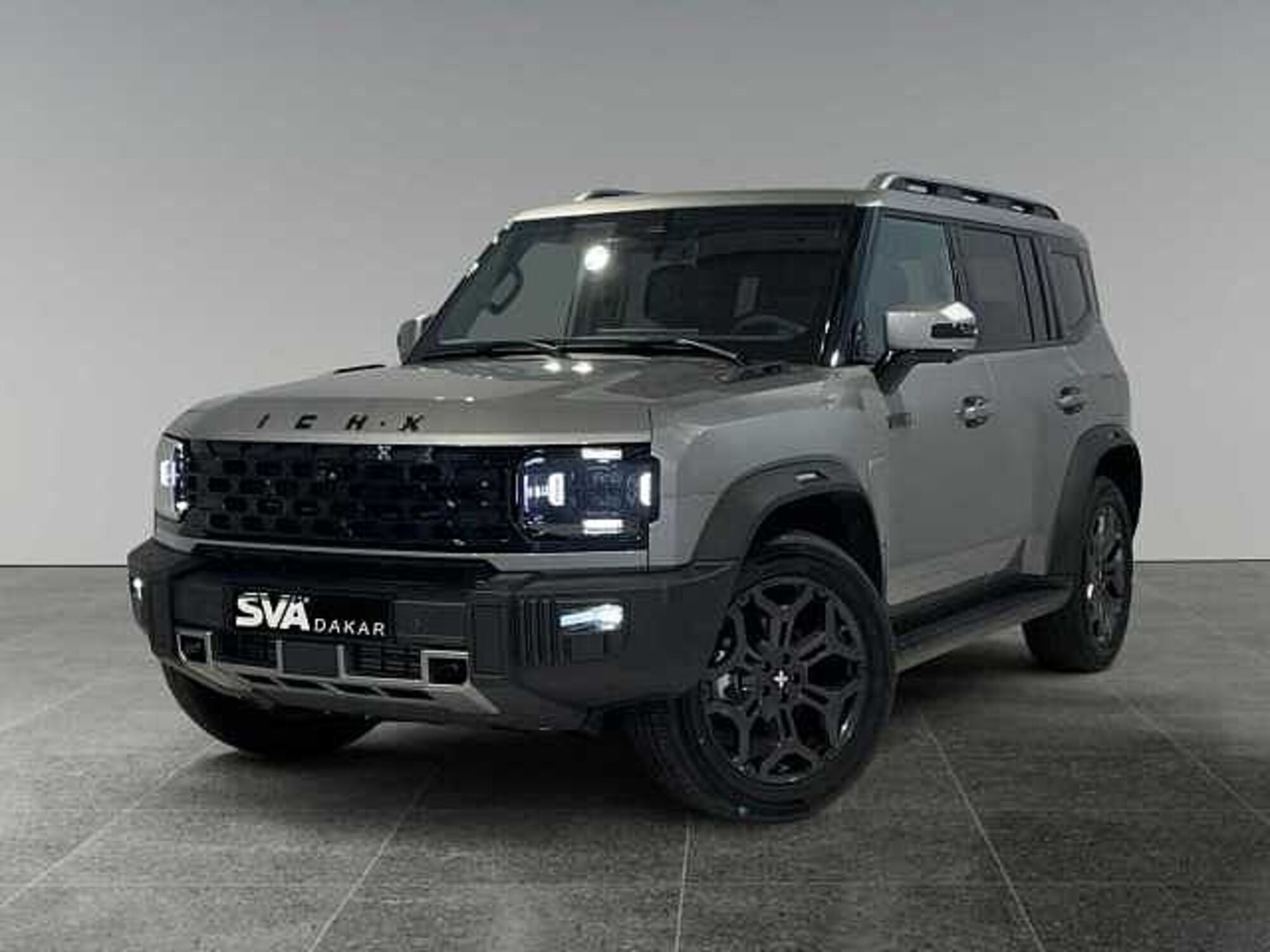 Vendo ICH-X K3 K3 2.0 244cv dct nuova a Bologna (codice 14682837) - Automoto.it