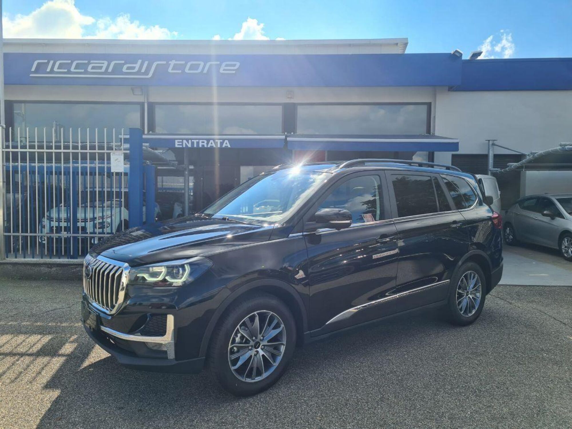 Vendo SWM G05 G05 1.5 139cv mt nuova a Abbiategrasso, Milano (codice ...