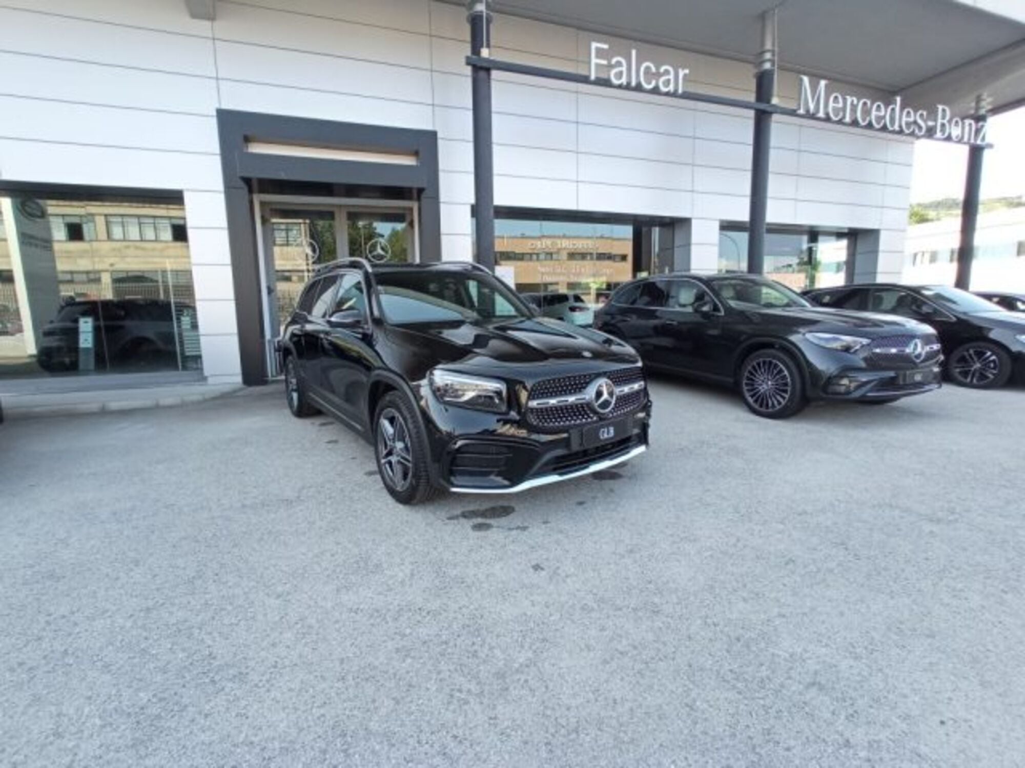 Vendo Mercedes-Benz GLB 200 d AMG Line Advanced Plus 4matic auto 7p.ti ...