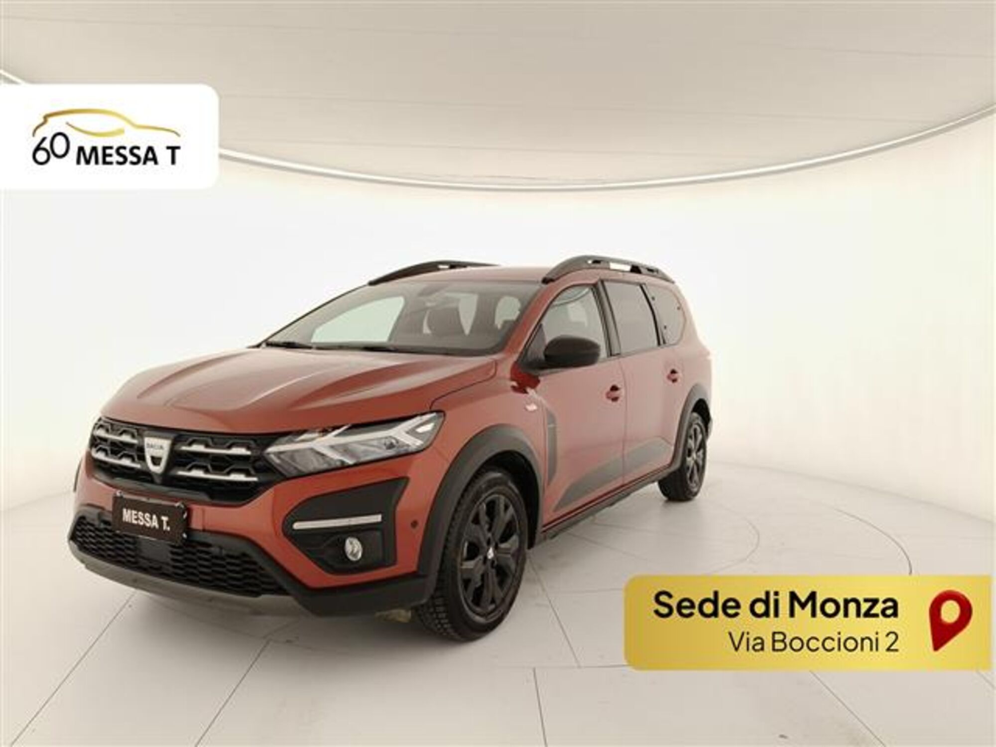 Vendo Dacia Jogger 1.0 tce Extreme UP Gpl 100cv 7p.ti usata a Monza, Monza e Brianza (codice ...