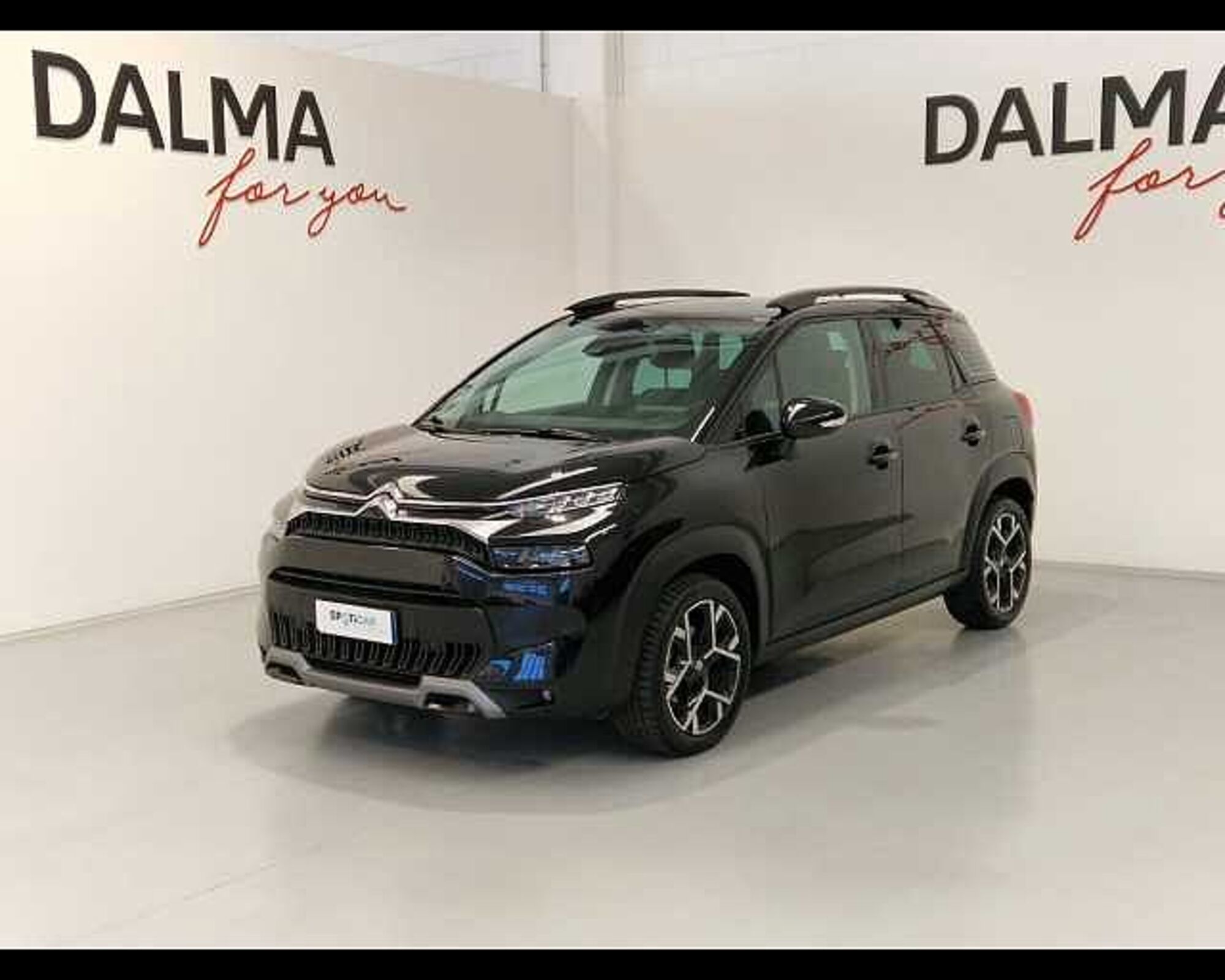 Vendo Citroen C3 Aircross PureTech 130 S&S EAT6 Shine usata a Solaro ...