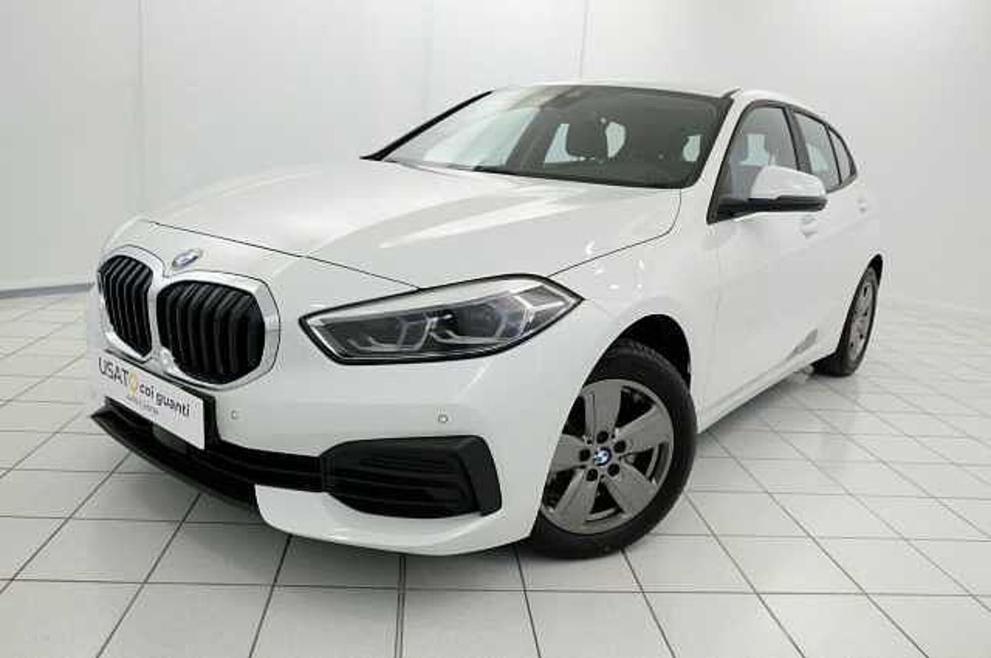 Vendo BMW Serie 1 5p. 118i 5p. Advantage usata a Castel d'Ario, Mantova (codice 14927614 ...