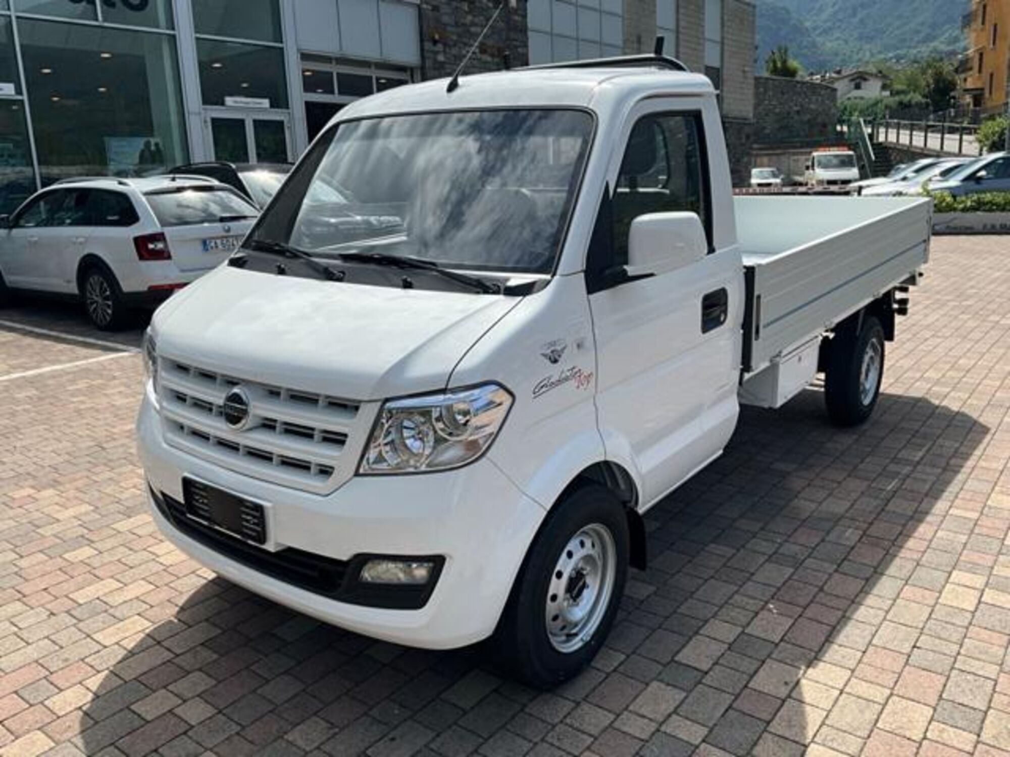 Vendo Giotti Victoria Gladiator Top Furgone Gladiator Top 1.5 Van Top ...