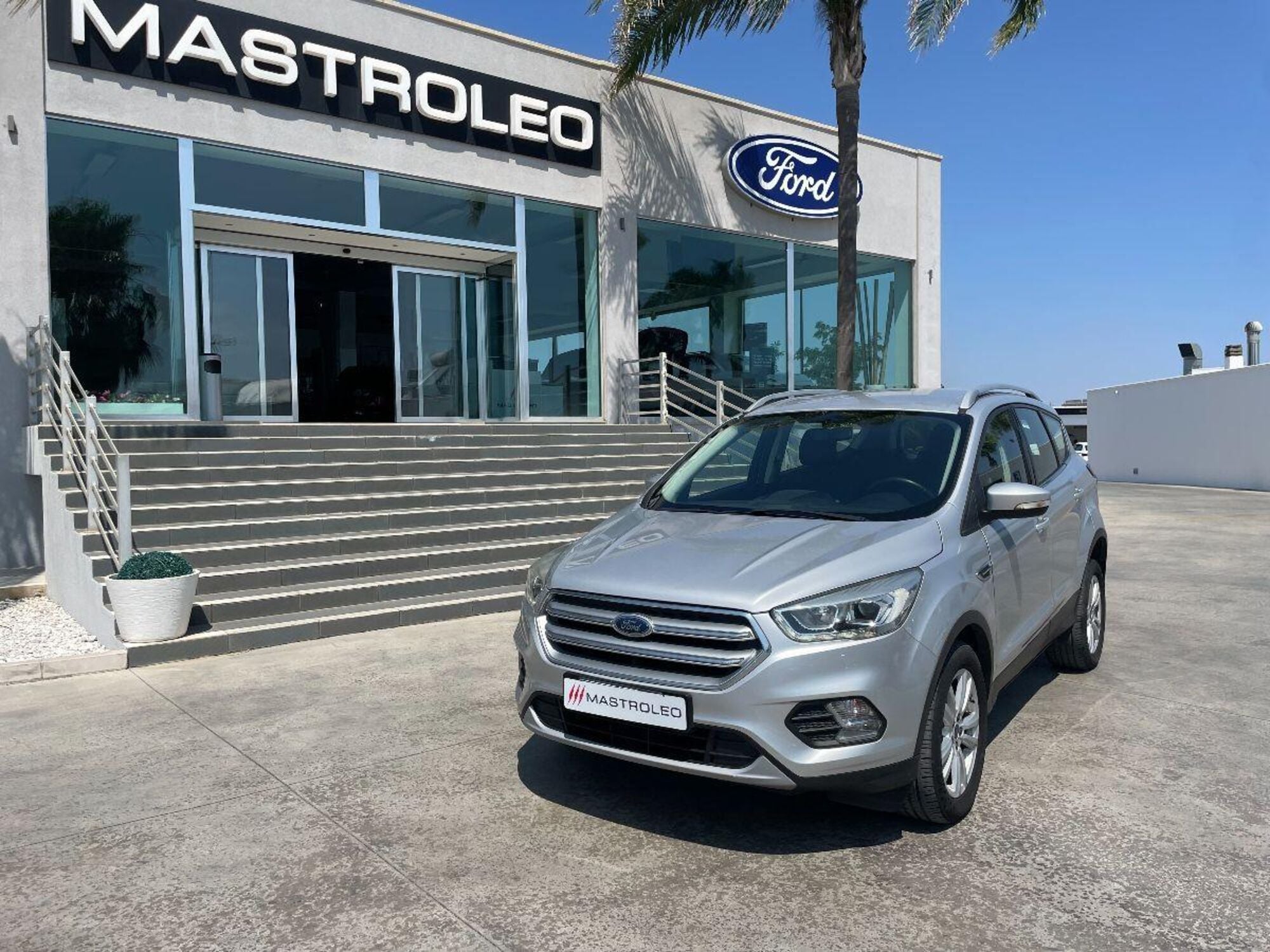 Vendo Ford Kuga 1.5 TDCI 120 CV S&S 2WD Titanium usata a Tricase, Lecce ...