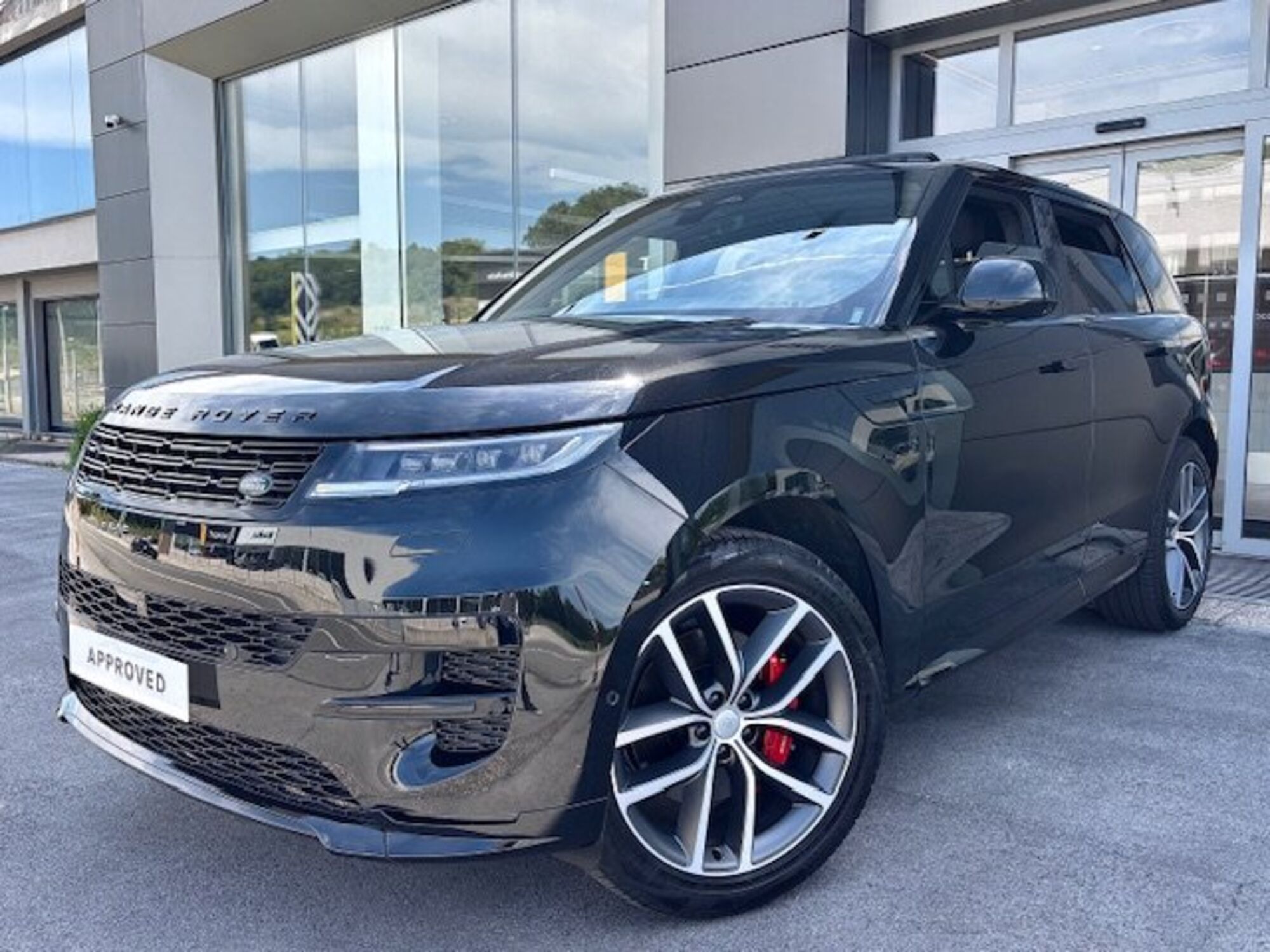 Vendo Land Rover Range Rover Sport 3.0D l6 249 CV HSE Dynamic Stealth ...
