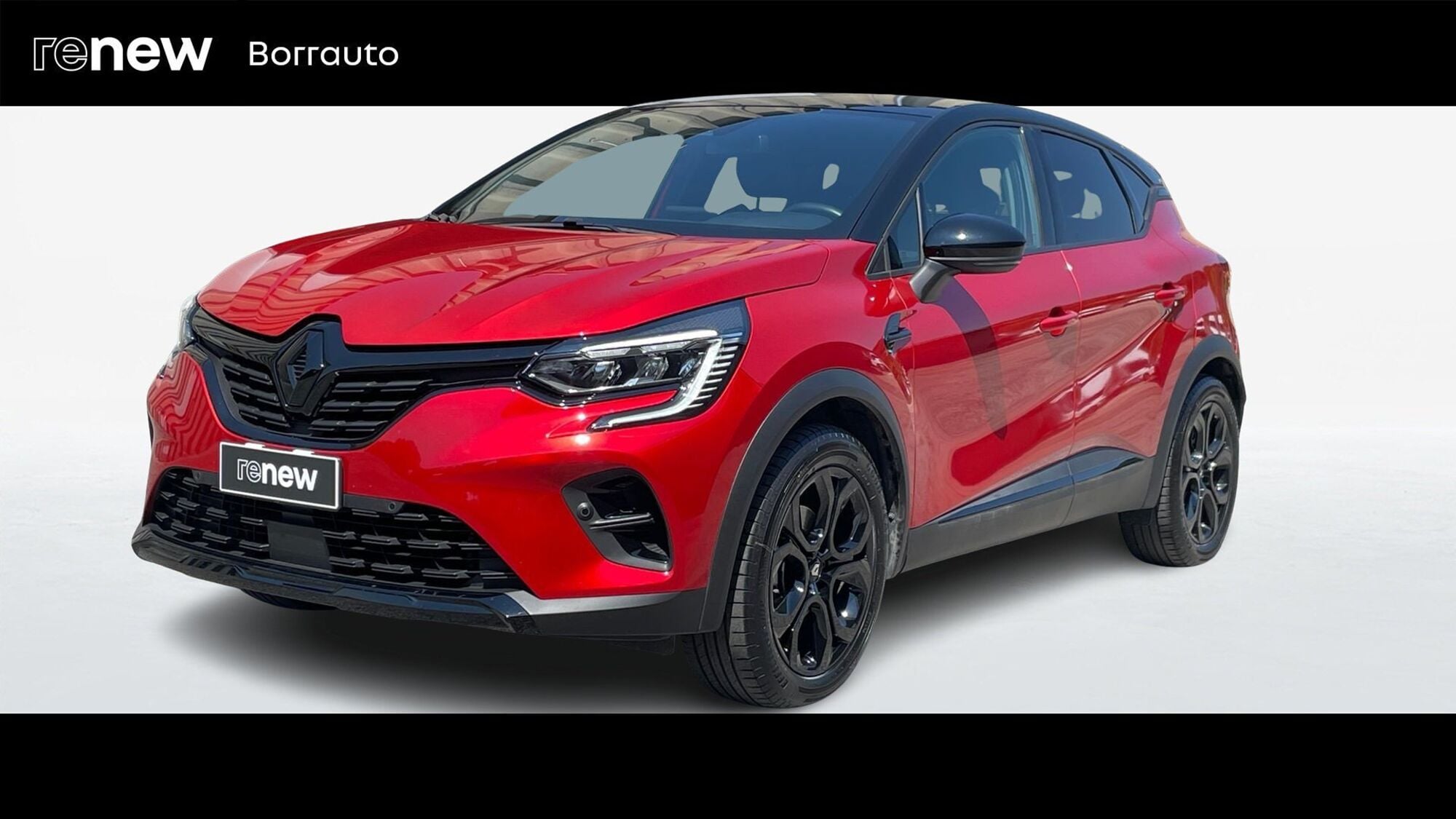 Vendo Renault Captur Full Hybrid E-Tech 145 CV Rive Gauche usata a Montebelluna, Treviso (codice ...