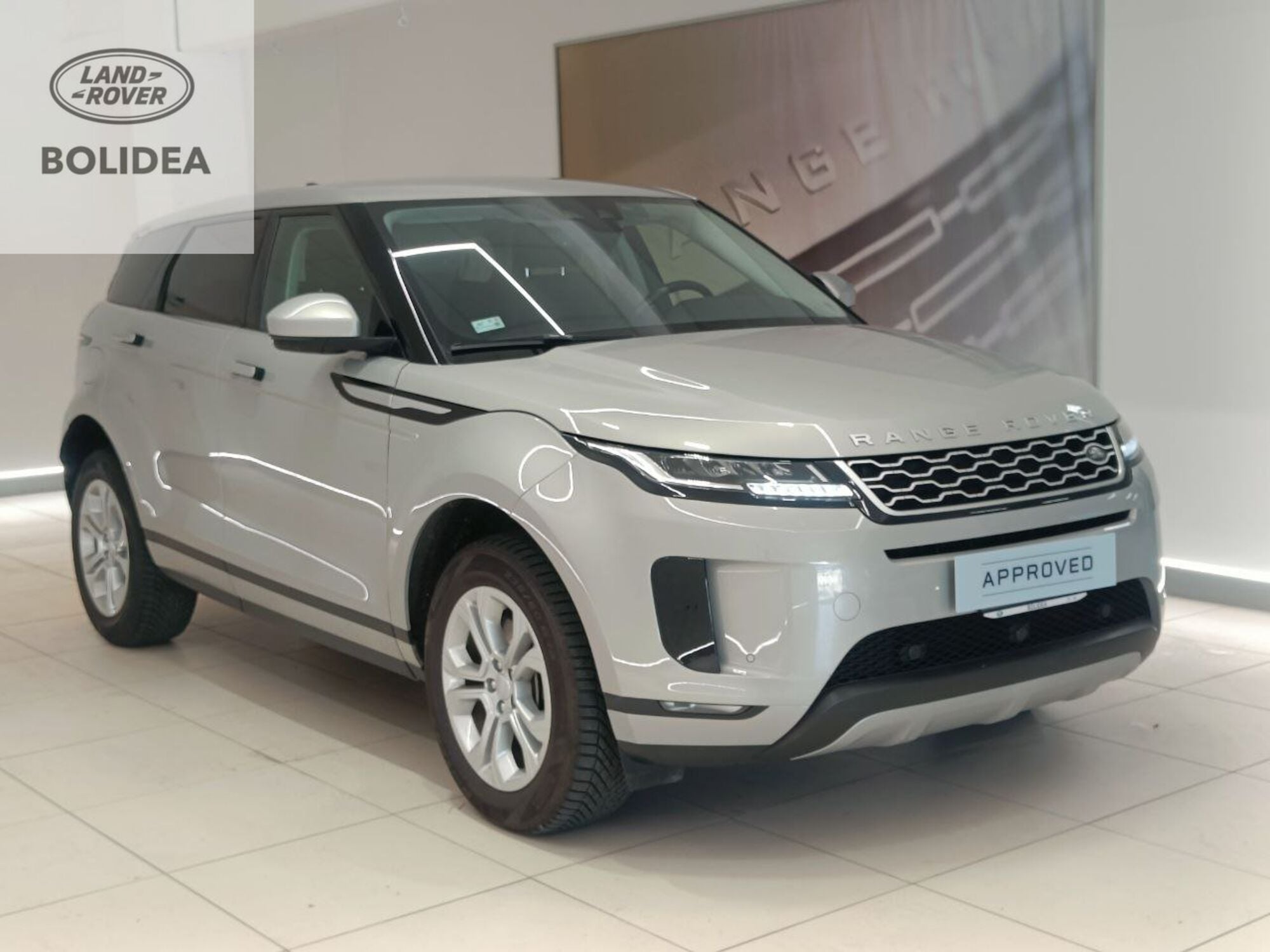 Vendo Land Rover Range Rover Evoque 2.0D I4-L.Flw 150 CV AWD Auto HSE ...