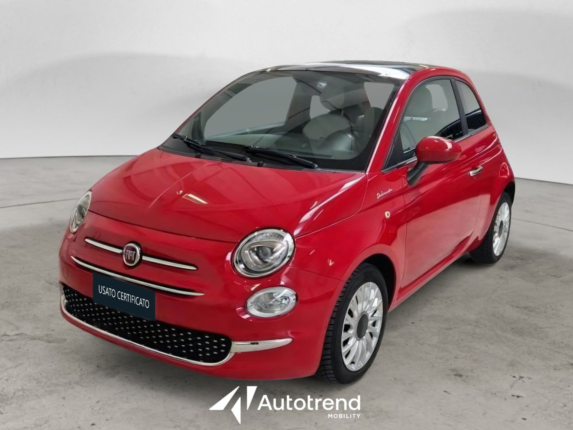 Vendo Fiat 500 1.0 Hybrid Dolcevita usata a Bari (codice 15123941) - Automoto.it