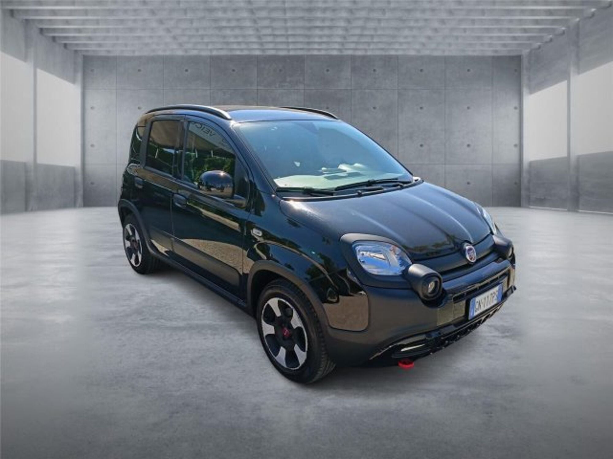 Vendo Fiat Panda Cross 1.0 firefly hybrid Cross s&s 70cv 5p.ti usata a ...