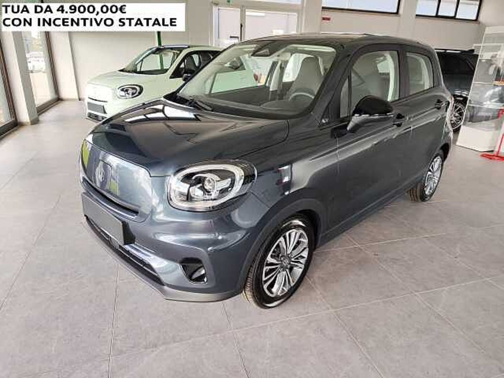 Vendo Leapmotor T03 T03 37,3kWh nuova a Viterbo (codice 15137230) - Automoto.it