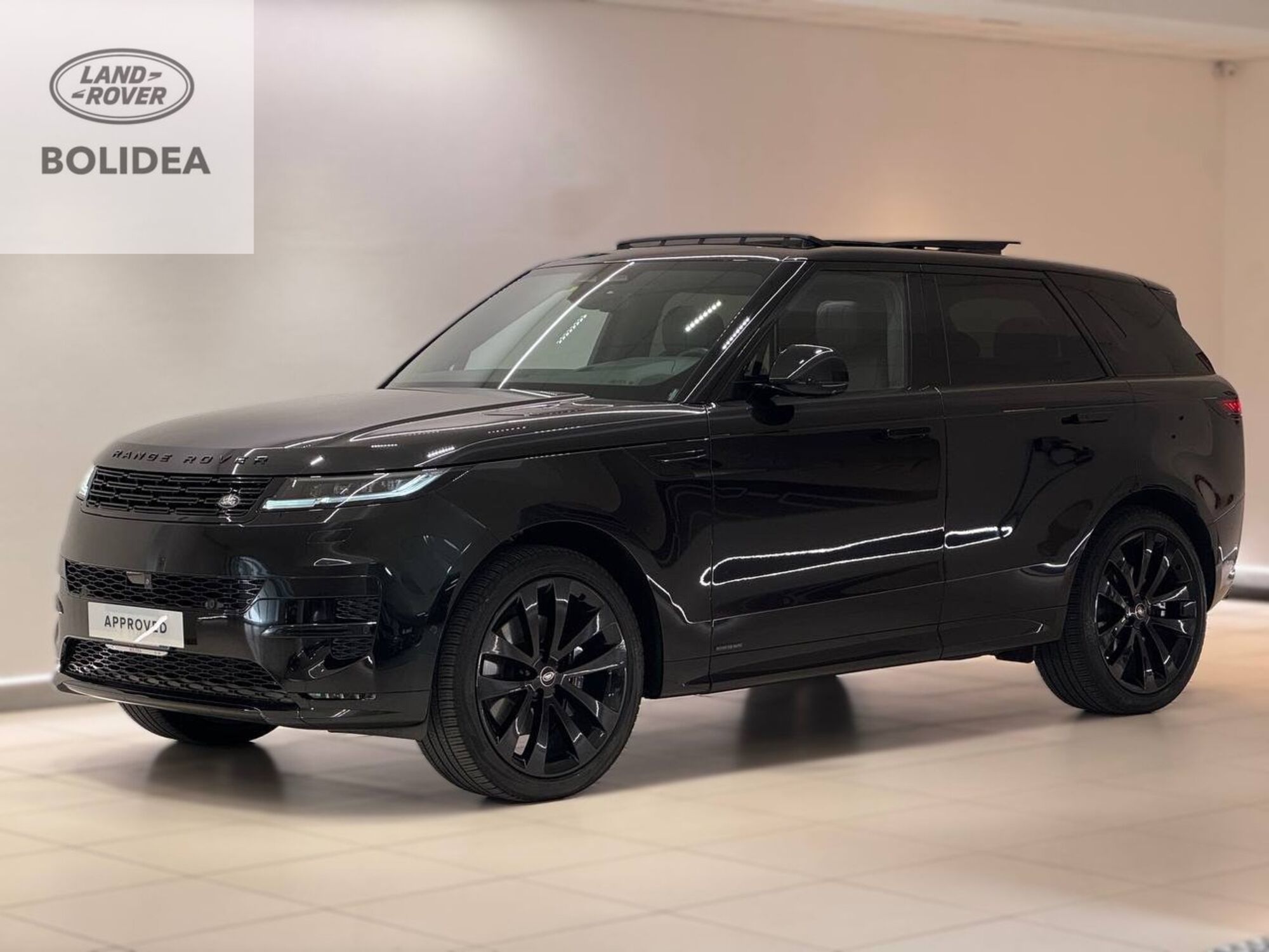 Vendo Land Rover Range Rover Sport 3.0D l6 350 CV Autobiography Dynamic ...