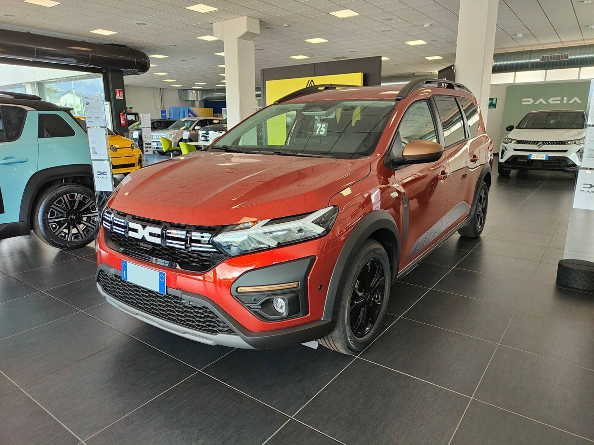 Vendo Dacia Jogger Jogger 1.0 TCe GPL 100 CV 7 posti Extreme nuova a Cirie', Torino (codice ...