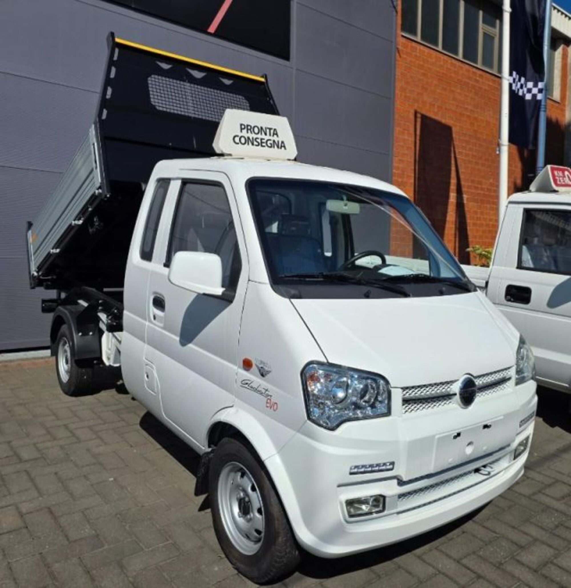 Vendo Giotti Victoria Gladiator Telaio Gladiator Evo 1.2 Cassonato ...