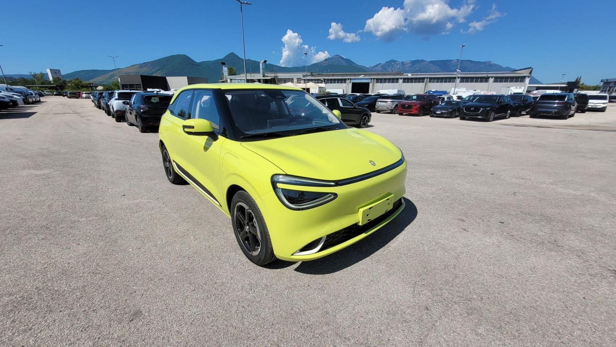 Vendo Dongfeng Box Box 43,9 kWh nuova a Sora, Frosinone (codice ...