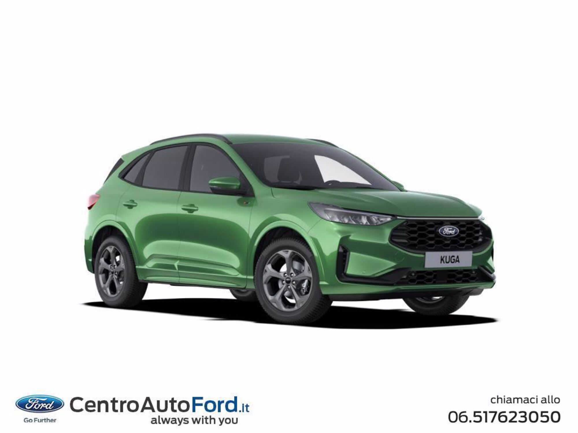 Vendo Ford Kuga 2.5 phev ST-Line 2wd 243cv auto nuova a Albano Laziale ...