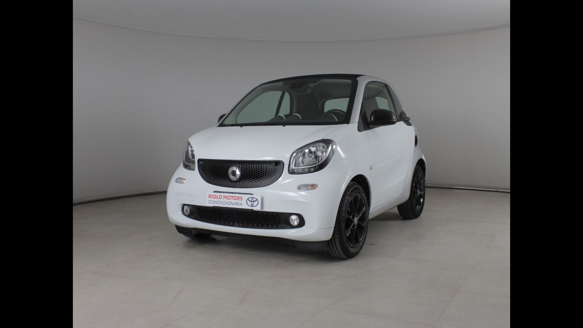 Vendo smart Fortwo 70 1.0 Prime usata a Palermo (codice 15293420 ...