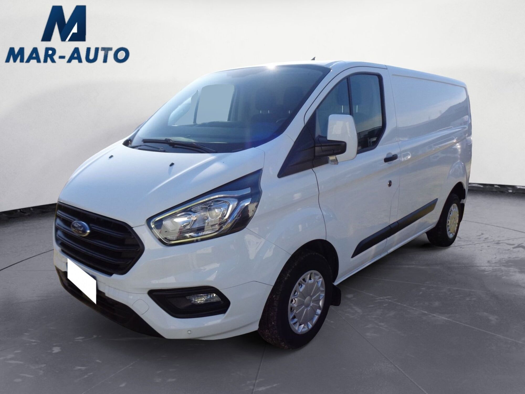 Vendo Ford Transit Custom Furgone 280 2.0 TDCi 130 PC Furgone Trend ...