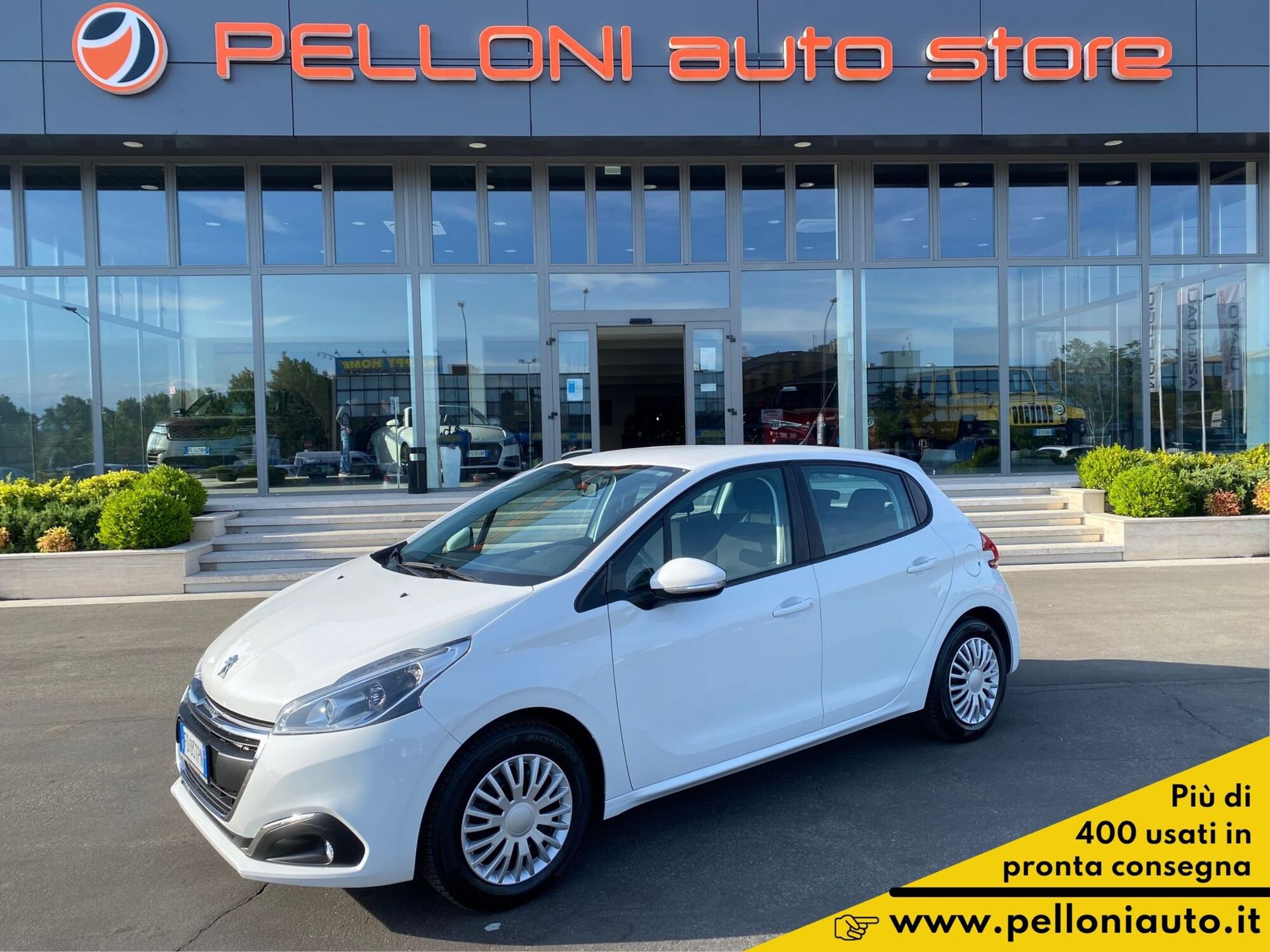 Vendo Peugeot 208 VTi 82 CV 5 porte Allure usata a Modena (codice ...