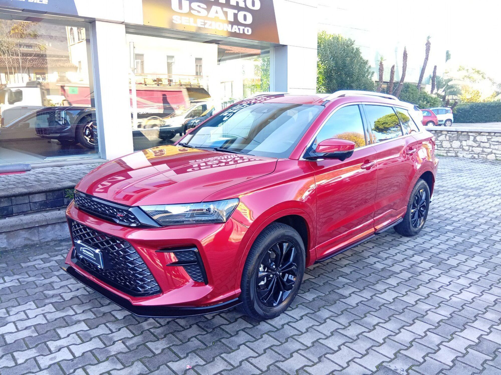 Vendo SWM G01F G01F 1.5 Gpl 139cv dct usata a Brescia (codice 15315713 ...