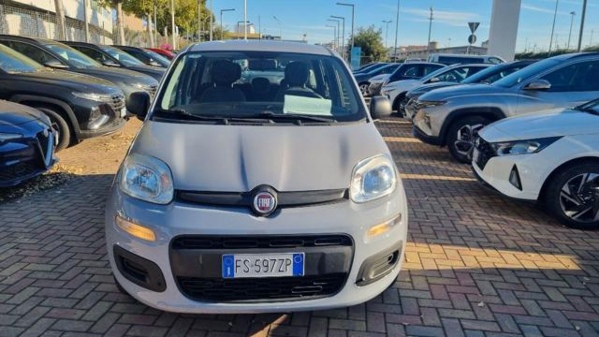 Vendo Fiat Panda 1.2 Pop usata a Savona (codice 15325785) - Automoto.it