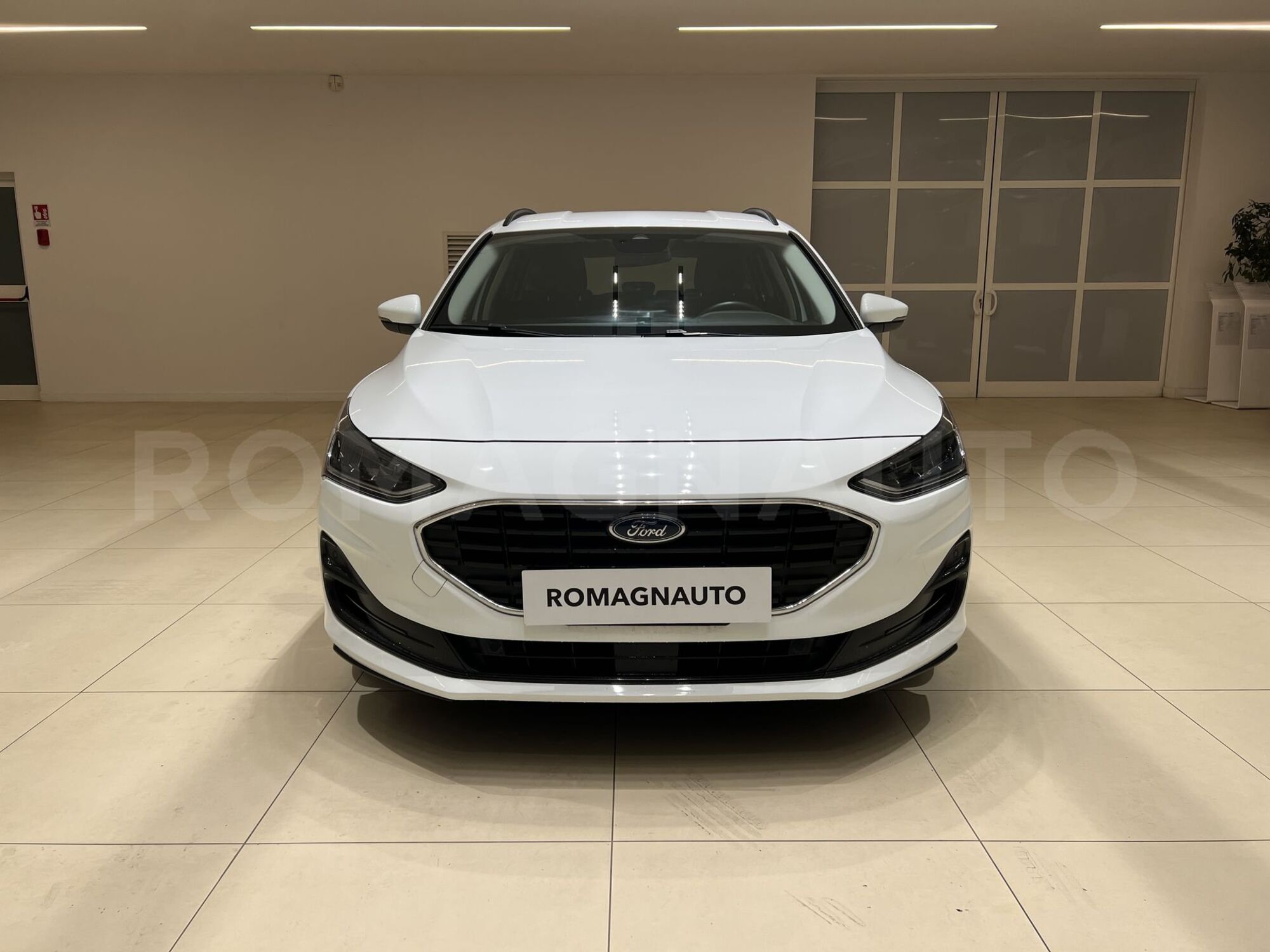 Vendo Ford Focus Station Wagon 1.5 EcoBlue 120 CV automatico SW ...