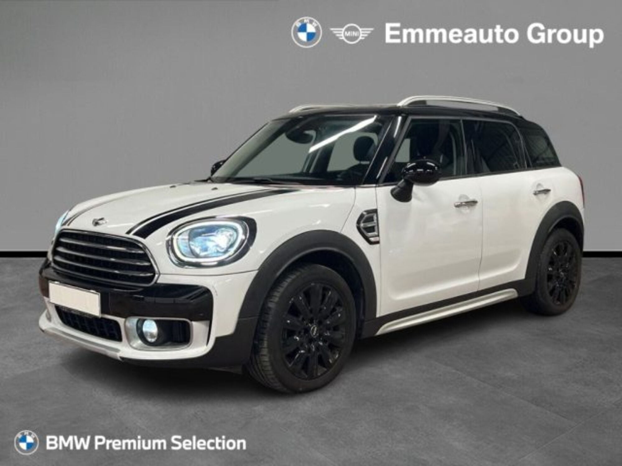 Vendo MINI Mini Countryman 2.0 Cooper D Essential Countryman usata a ...