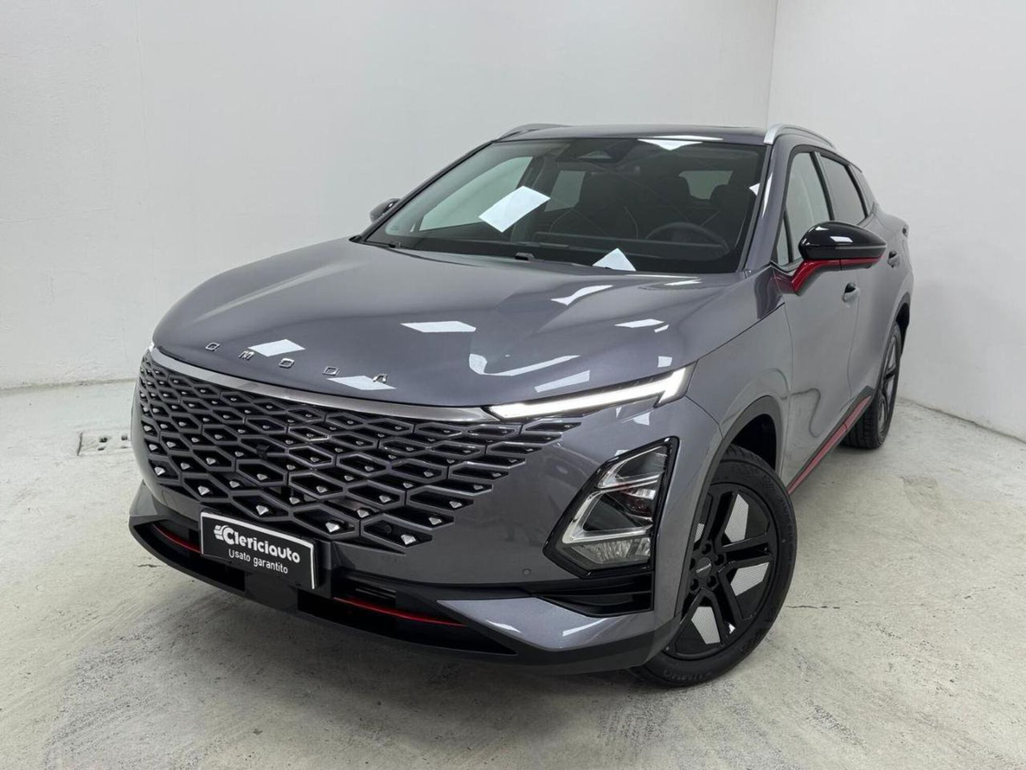Vendo Omoda Omoda 5 2026 1.6 tgdi Premium 7dct usata a Lurate Caccivio ...