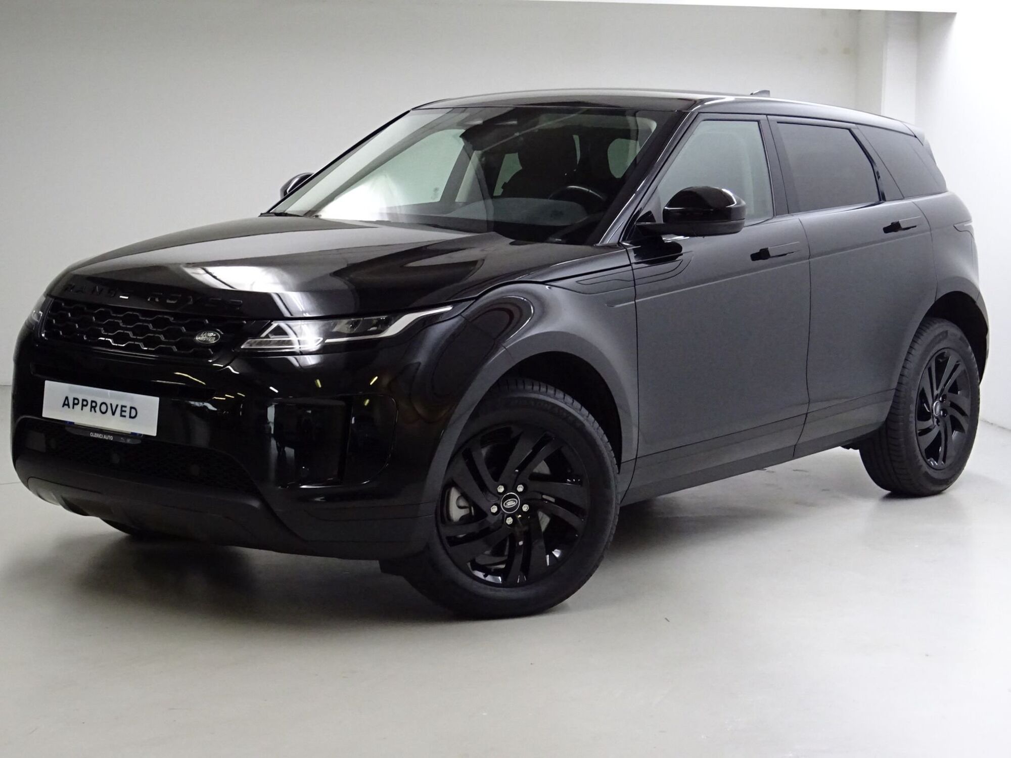 Vendo Land Rover Range Rover Evoque 2.0D I4 163 CV AWD Auto S usata a ...