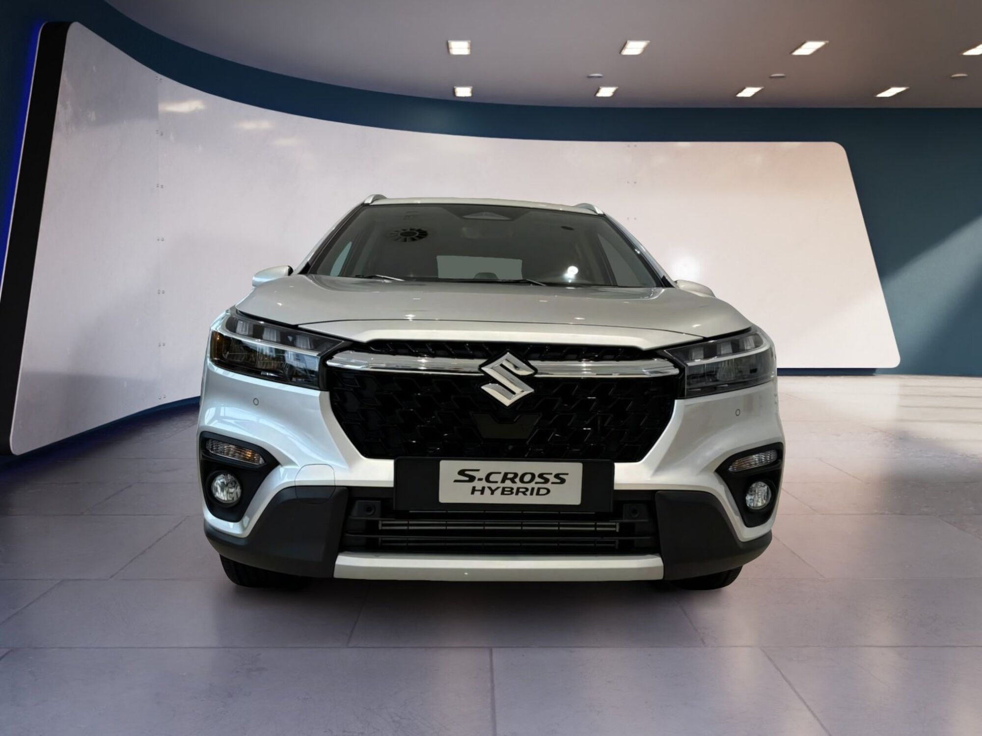 Vendo Suzuki S-Cross 1.4 Hybrid Easy nuova a Solaro, Milano (codice ...