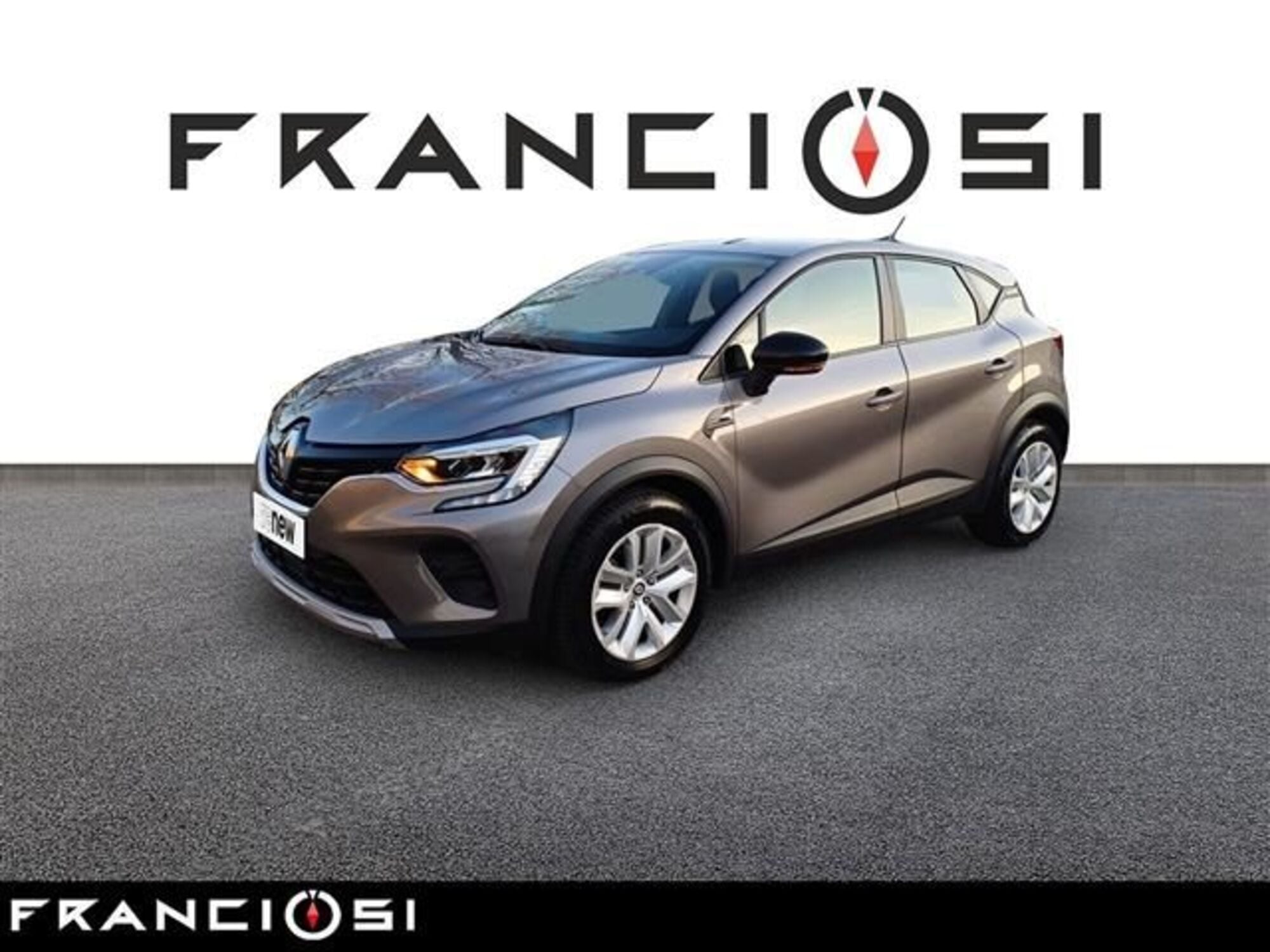 Vendo Renault Captur Full Hybrid E-Tech 145 CV Zen usata a Mirandola, Modena (codice 15363642 ...