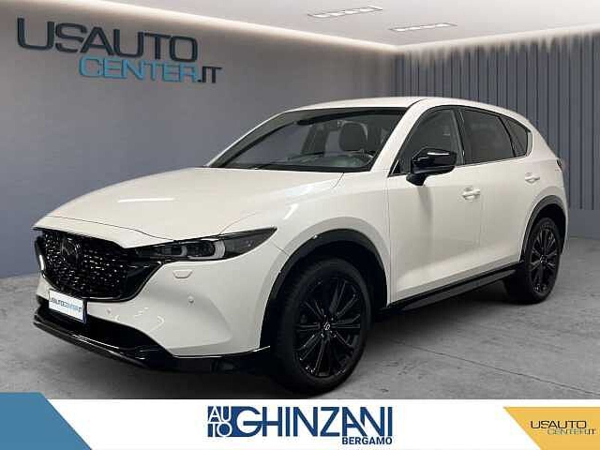Vendo Mazda CX-5 2.0L Skyactiv-G 165 CV 2WD Homura usata a Bergamo (codice 15377860) - Automoto.it