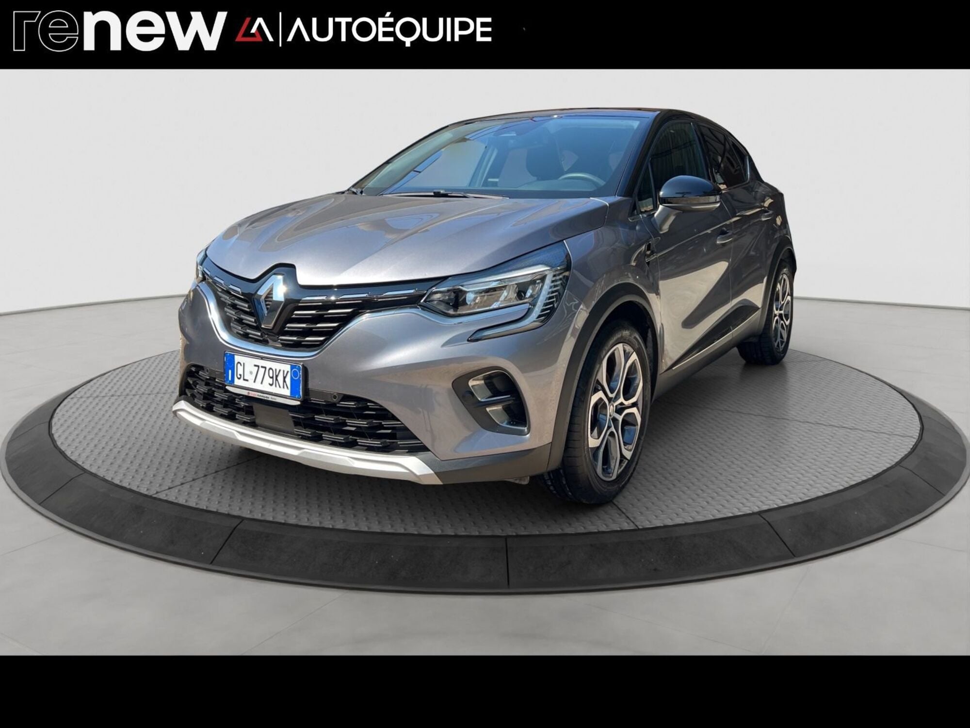 Vendo Renault Captur Full Hybrid E-Tech 145 CV Techno Fast Track usata ...