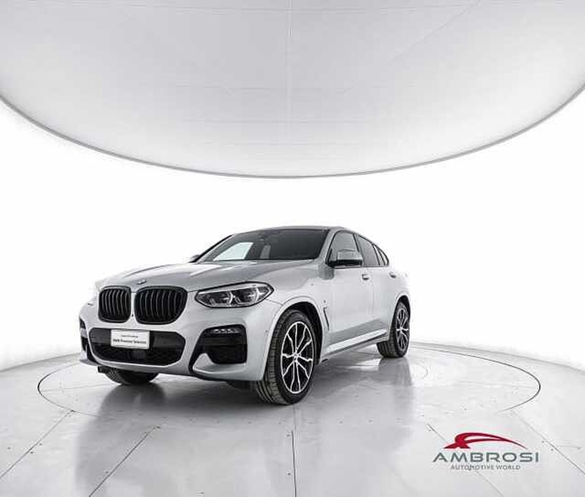 Vendo BMW X4 xDrive20d Msport usata a Corciano, Perugia (codice ...
