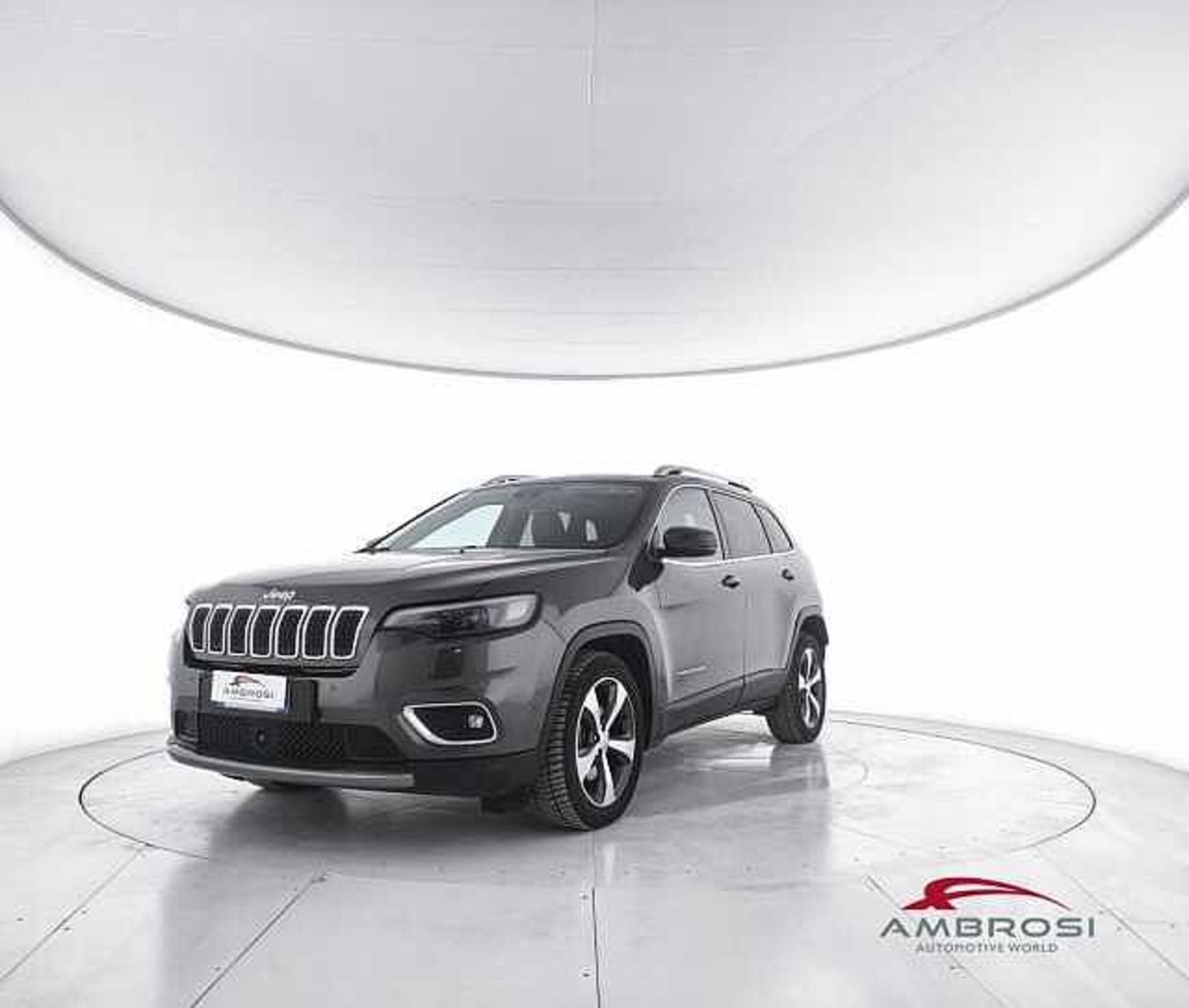 Vendo Jeep Cherokee 2.2 Mjt Limited usata a Viterbo (codice 15413044 ...