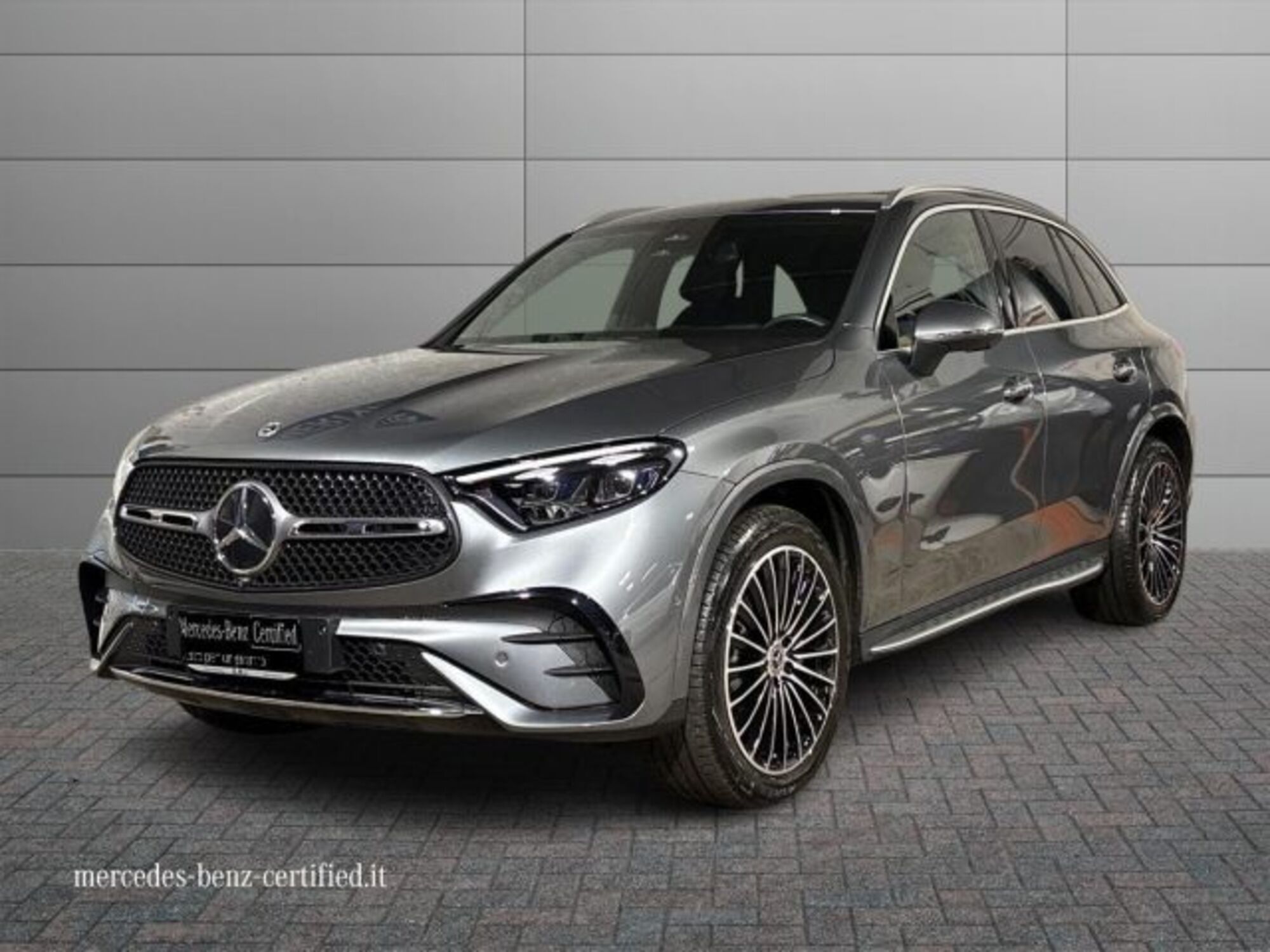 Vendo Mercedes-Benz GLC 220 d 4Matic Mild Hybrid AMG Premium Plus usata ...