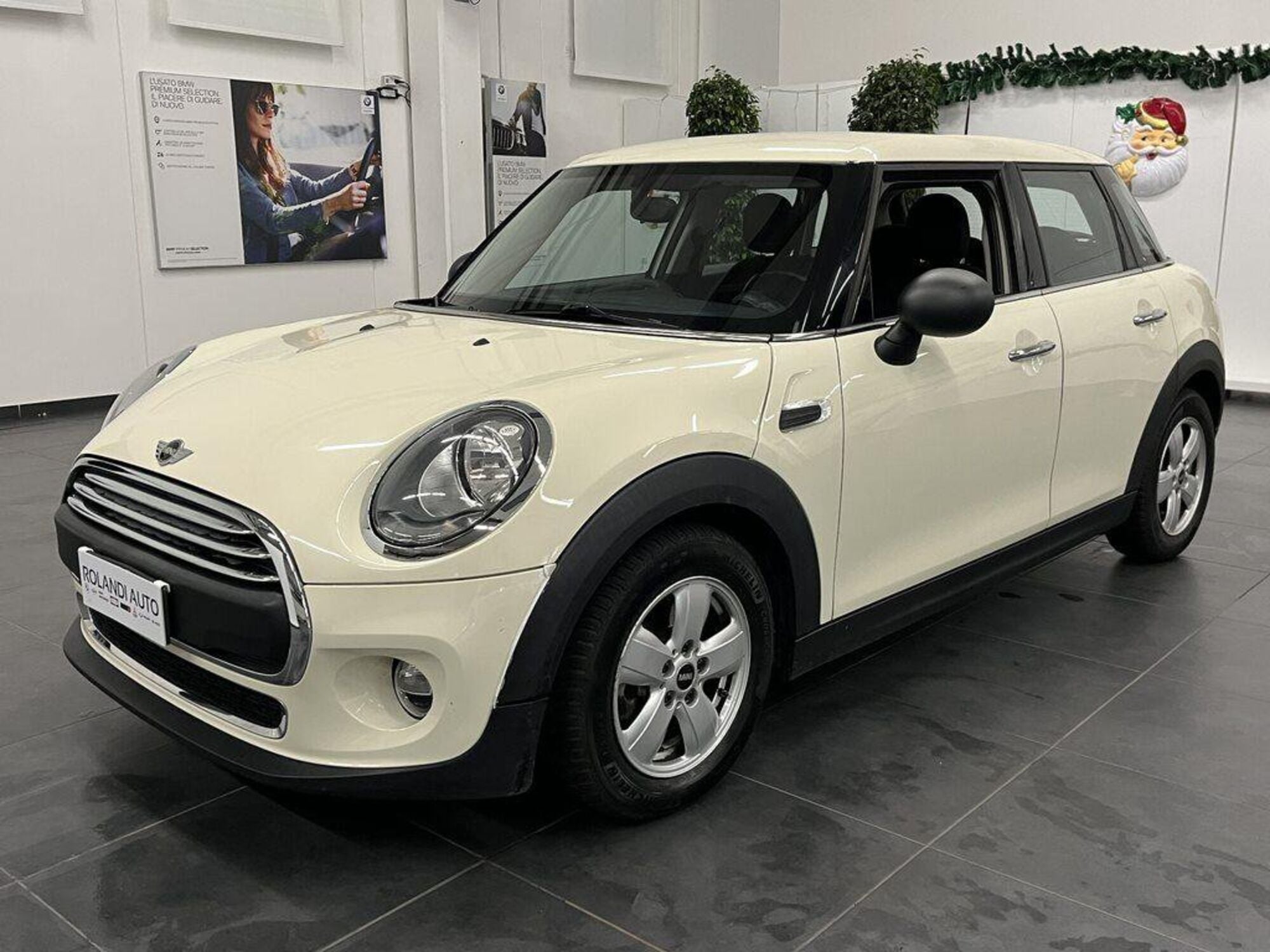 Vendo MINI Mini 1.5 One D Boost 5 porte usata a Tortona, Alessandria ...