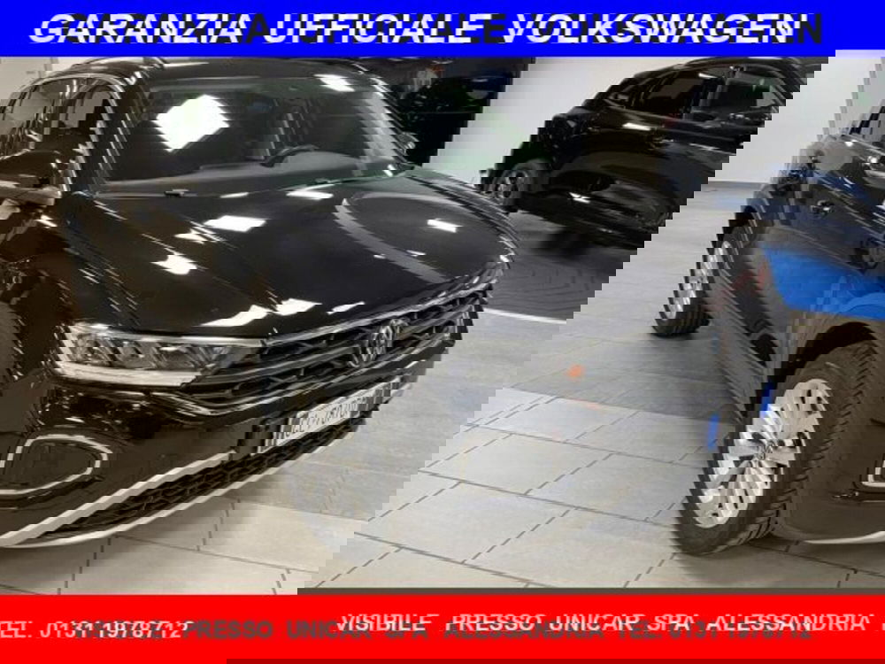 Vendo Volkswagen T-Roc 1.0 TSI Life usata a Alba, Cuneo (codice ...
